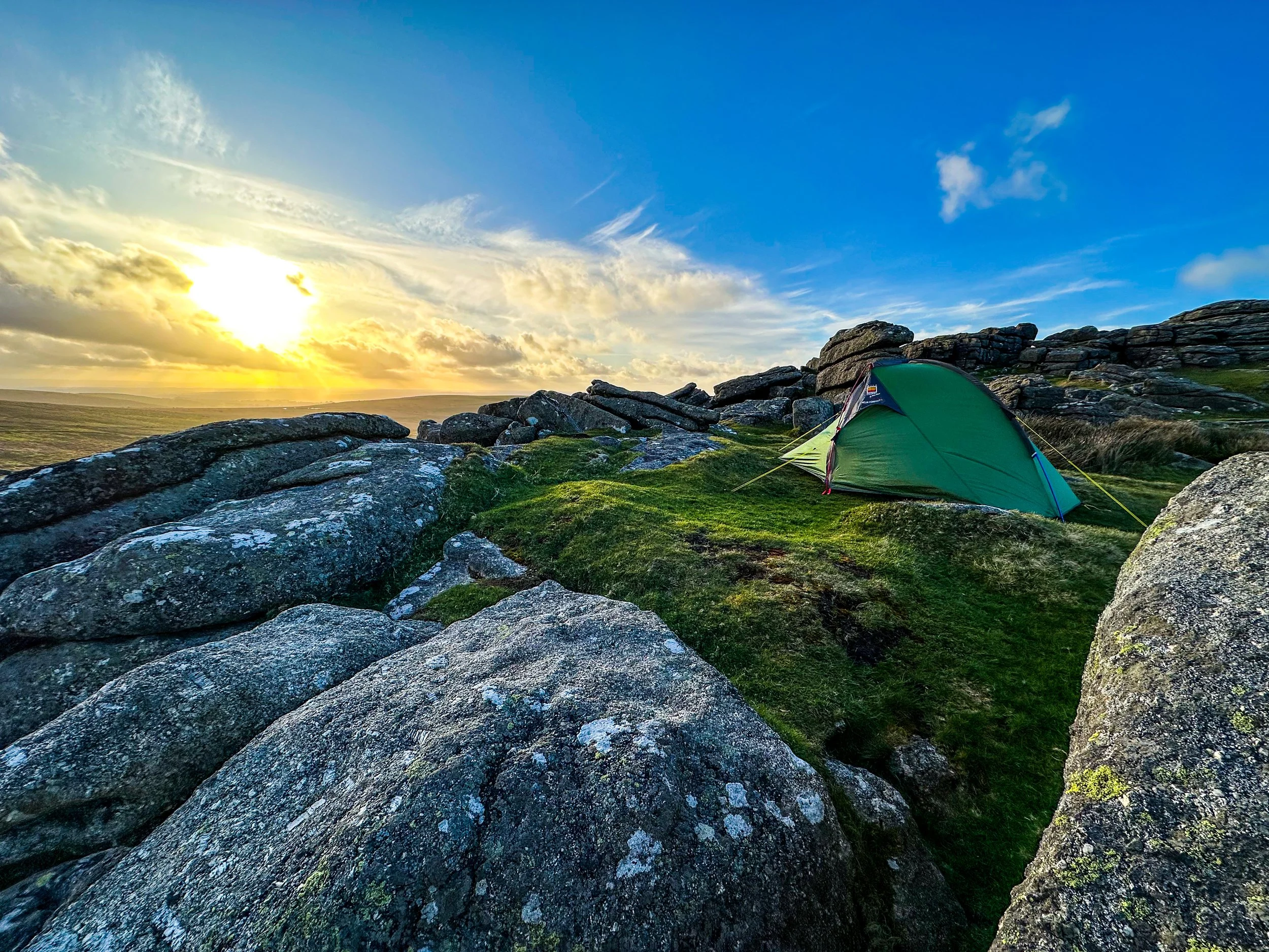Aldi Adventuridge Tent Review | Great British Adventure Club