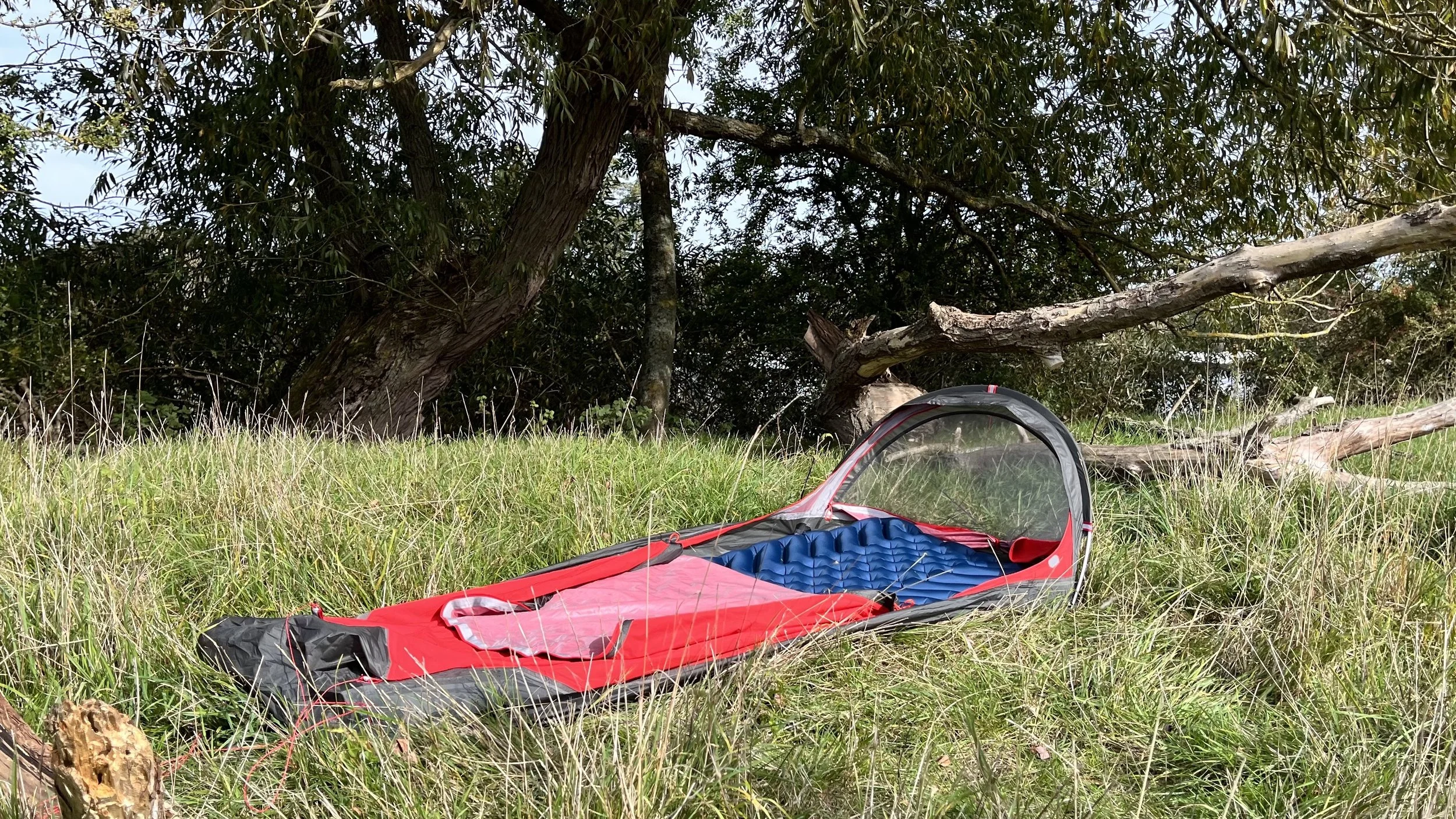 Big Agnes Three Wire Hooped Bivy Review | Fantastic Ultralight Shelter