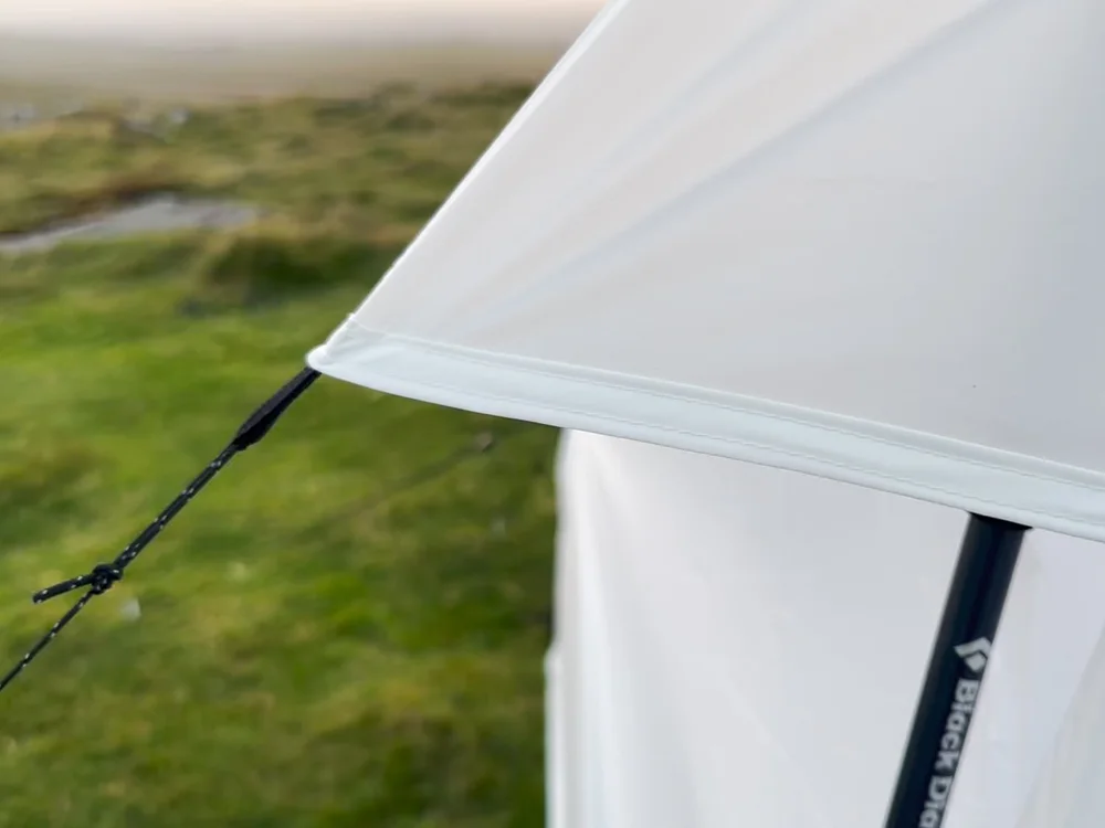Forclaz MT900 Trekking Tarp Tent Review | Ultralight Value Shelter