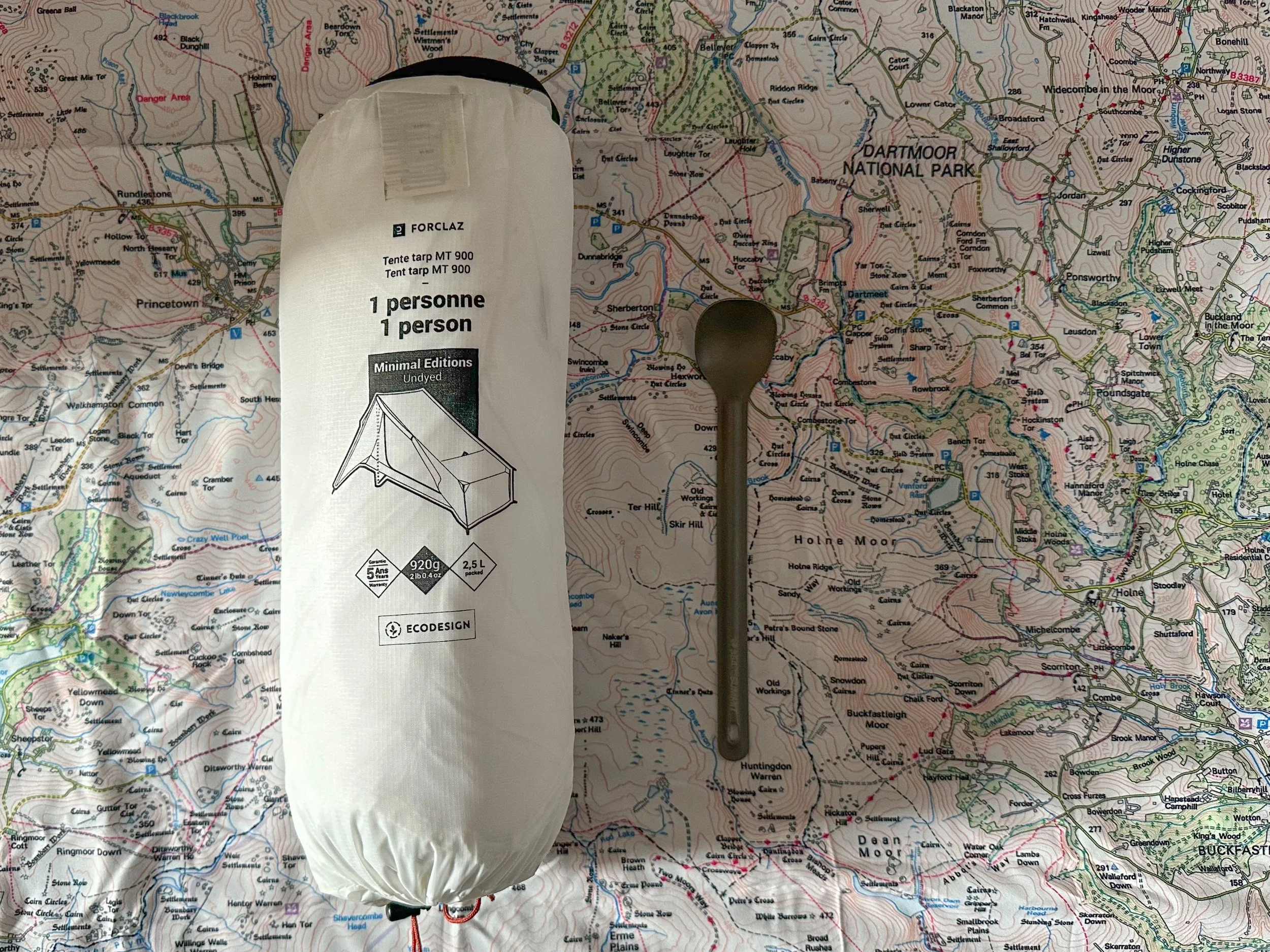 Forclaz MT900 Trekking Tarp Tent Review | Ultralight Value Shelter