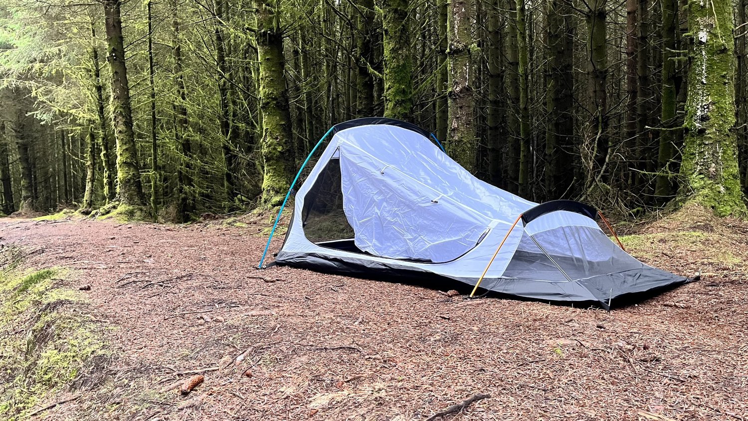 Aldi Adventuridge Tent Review | Great British Adventure Club