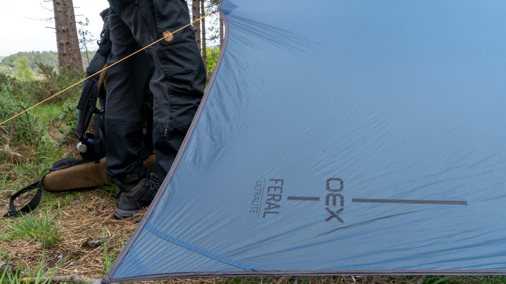 Introducing OEX’s new line of ‘Ultralite’ tents
