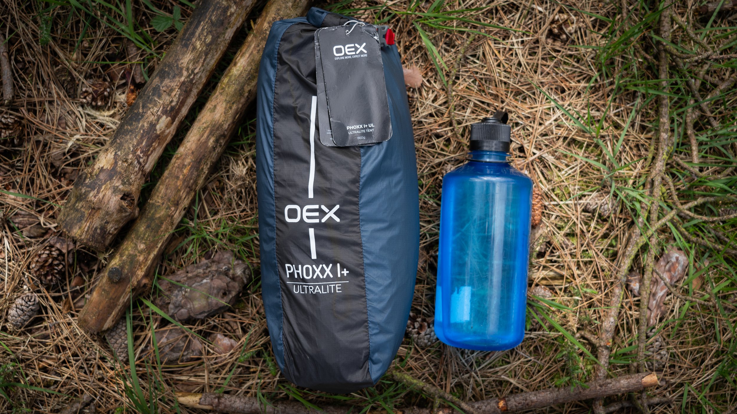 OEX Phoxx 1 Ultralite review: An old favourite officially goes UL