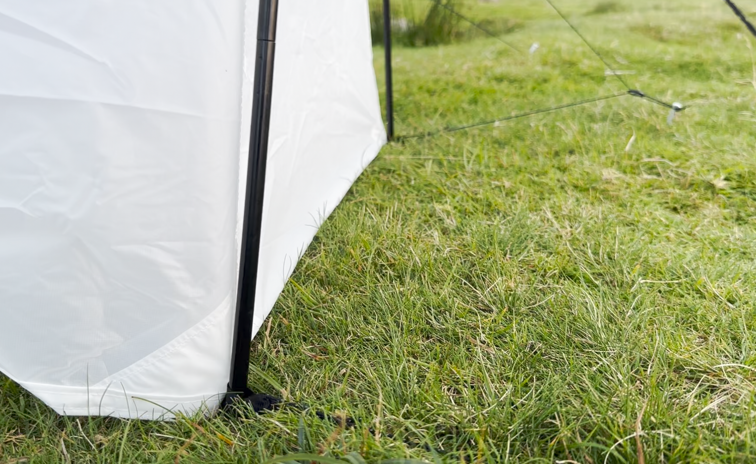 Forclaz MT900 Trekking Tarp Tent Review | Ultralight Value Shelter