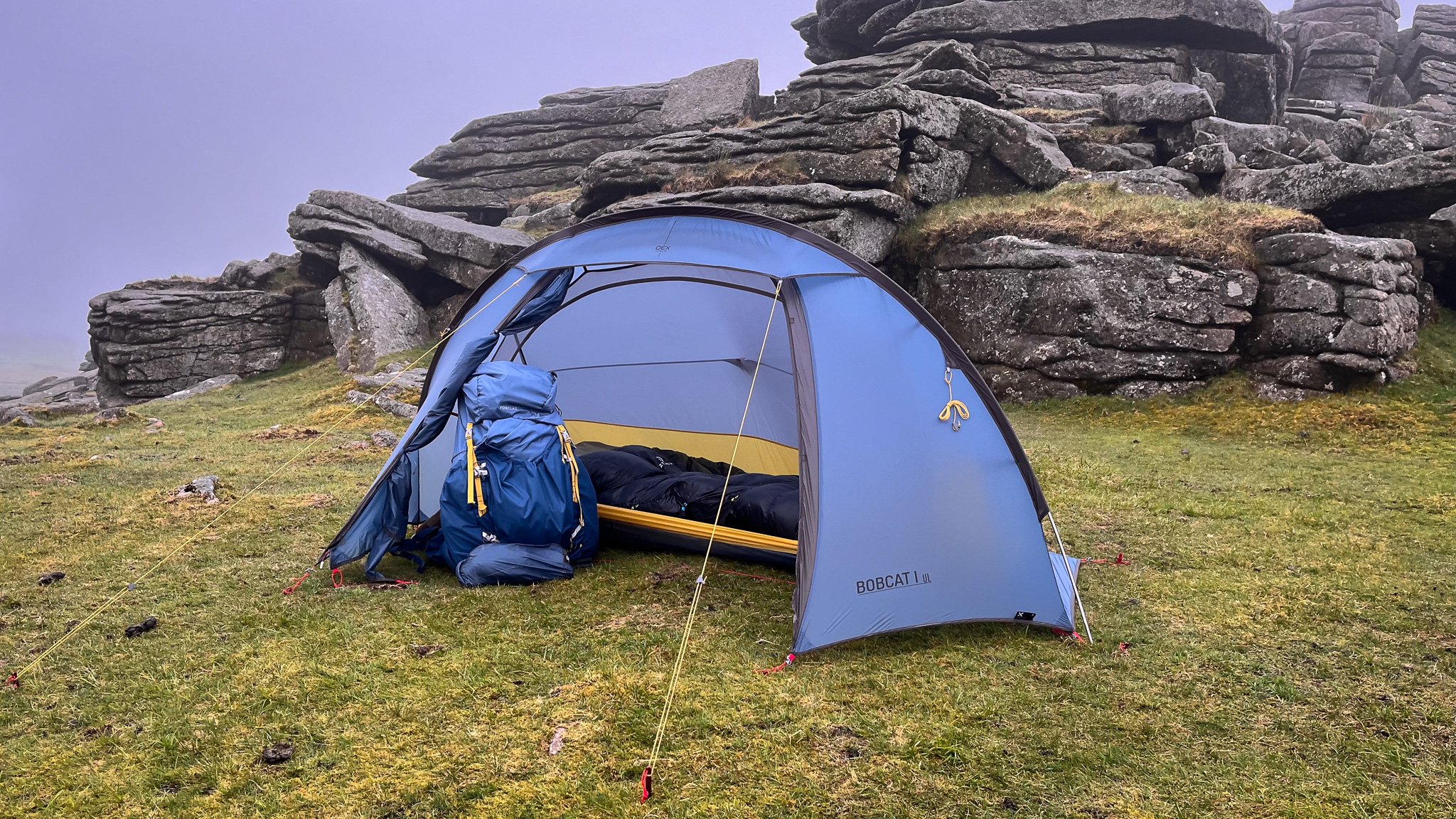 OEX Bobcat 1 Ultralite review: A UL version of a British classic