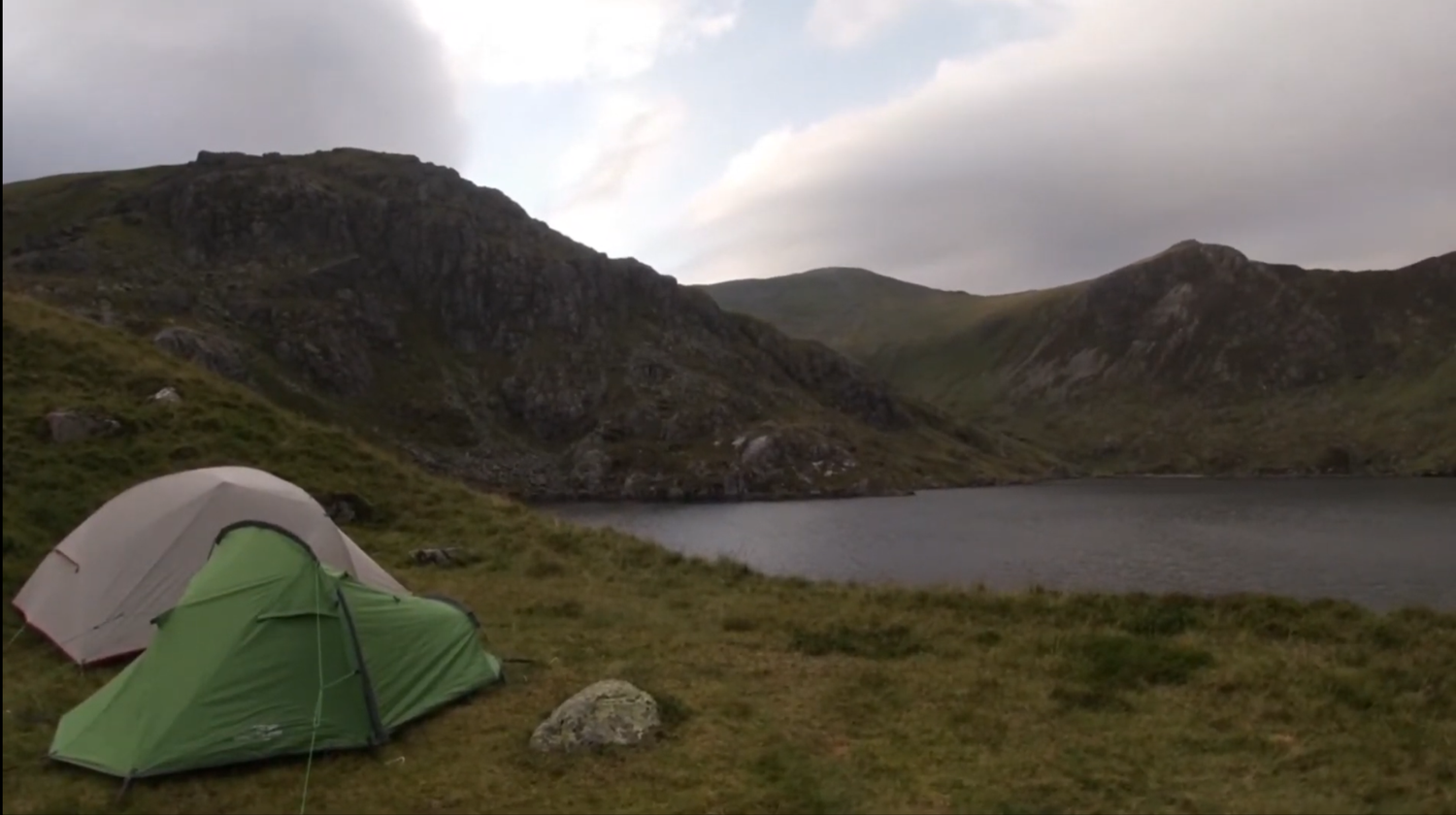 Vango Banshee 200 Review | Classic Lightweight Backpacking Tent