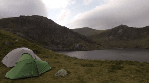 Vango Banshee 200 Review | Classic Lightweight Backpacking Tent