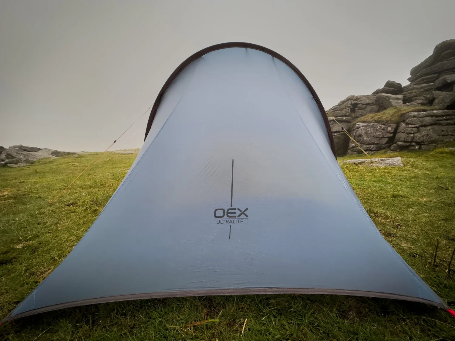 OEX gear reviews for the UK | GBAC | The Great British Adventure Club