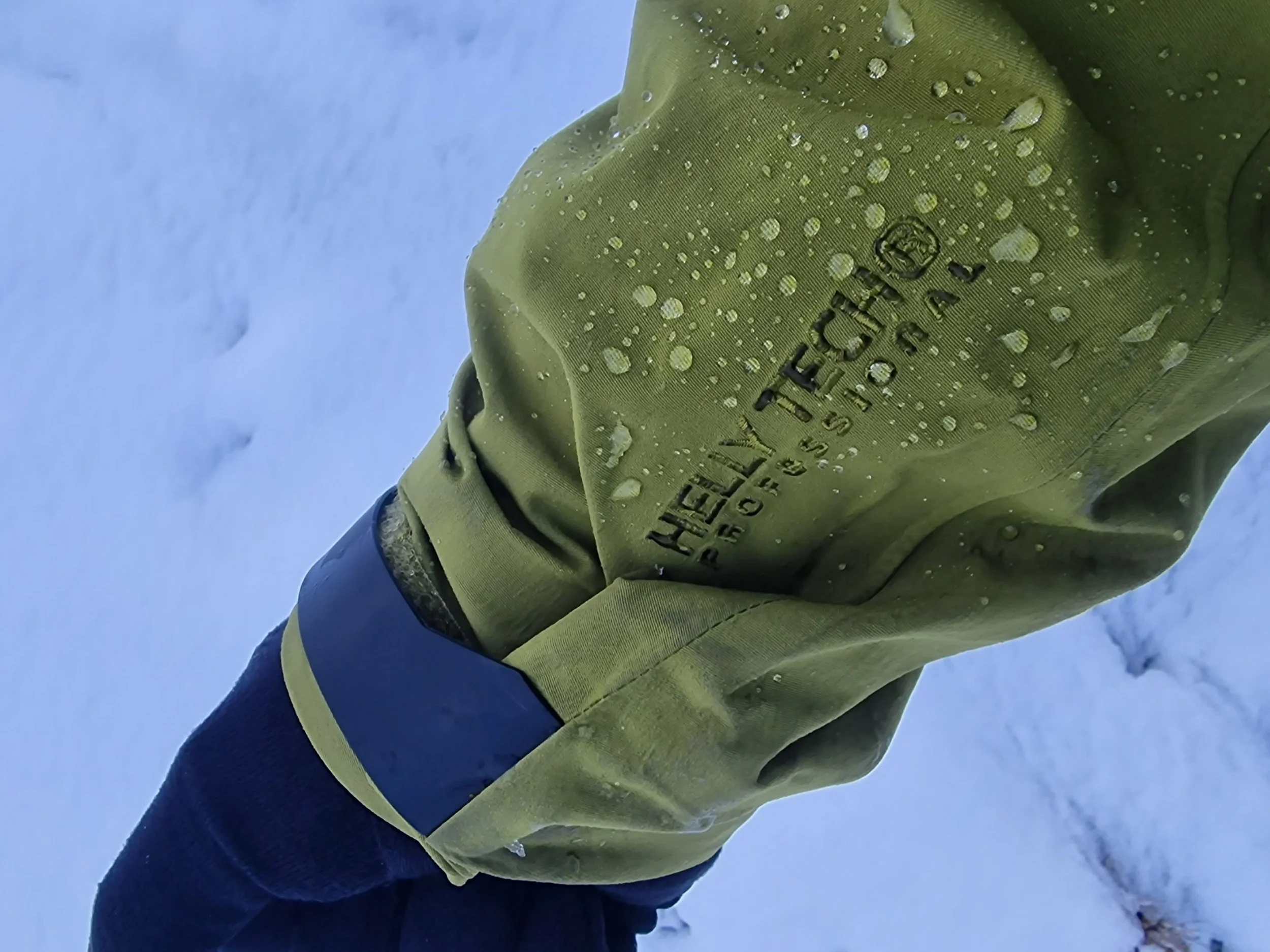 Helly Hansen Odin 9 Worlds 3.0 Shell Jacket Review | Rugged Mountain Shell