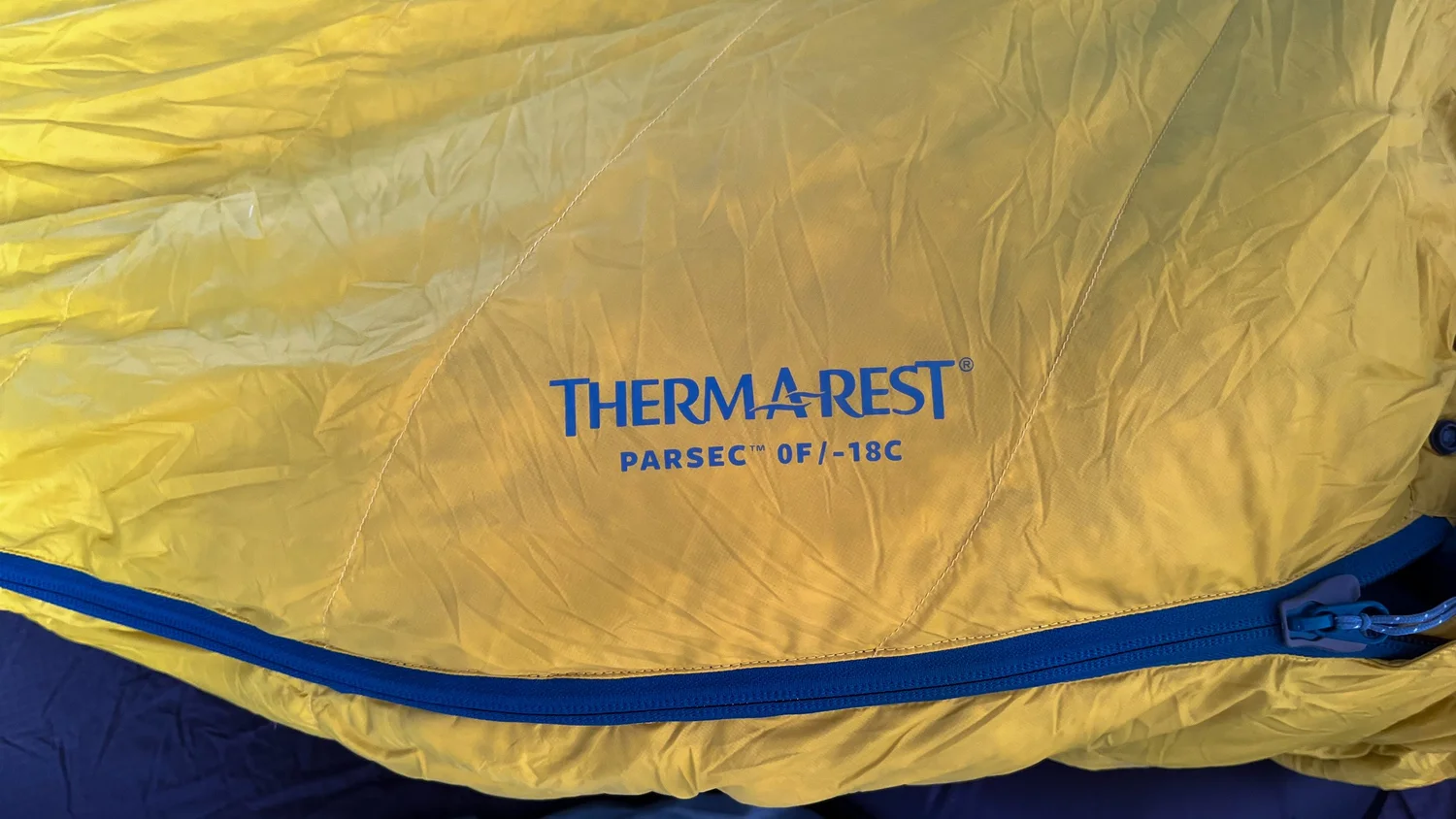 Therm-a-Rest Parsec 0F Sleeping Bag Review | Warmth for Cold Adventures