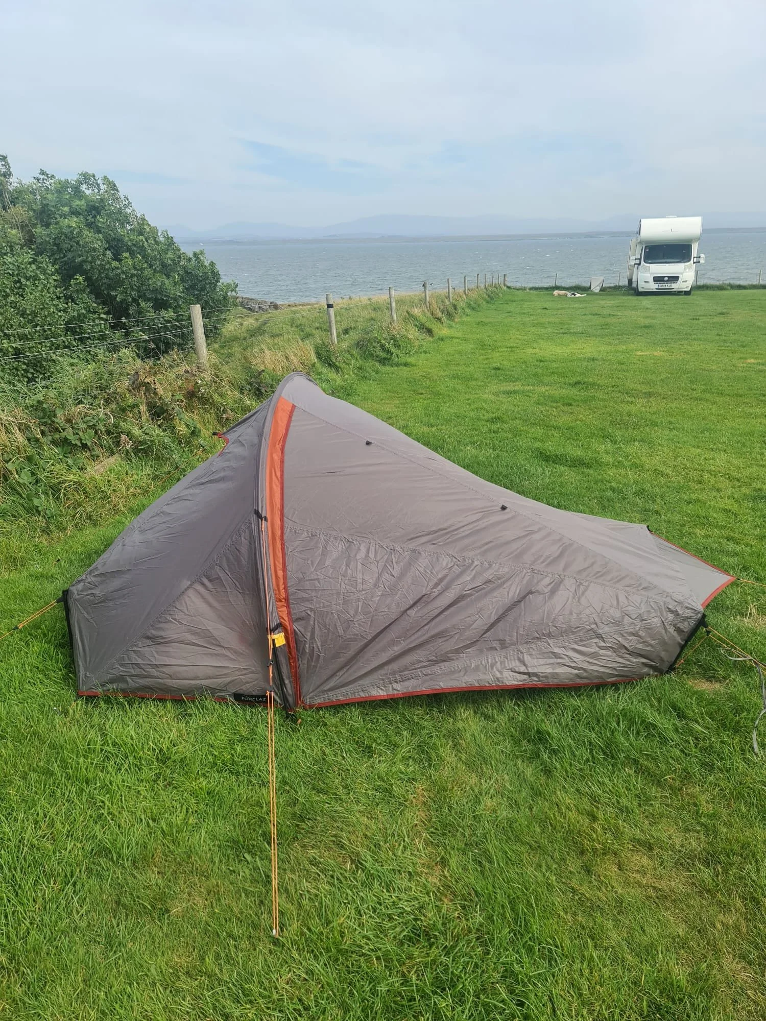 Decathlon MT900 UL2 2 Person Tent Review