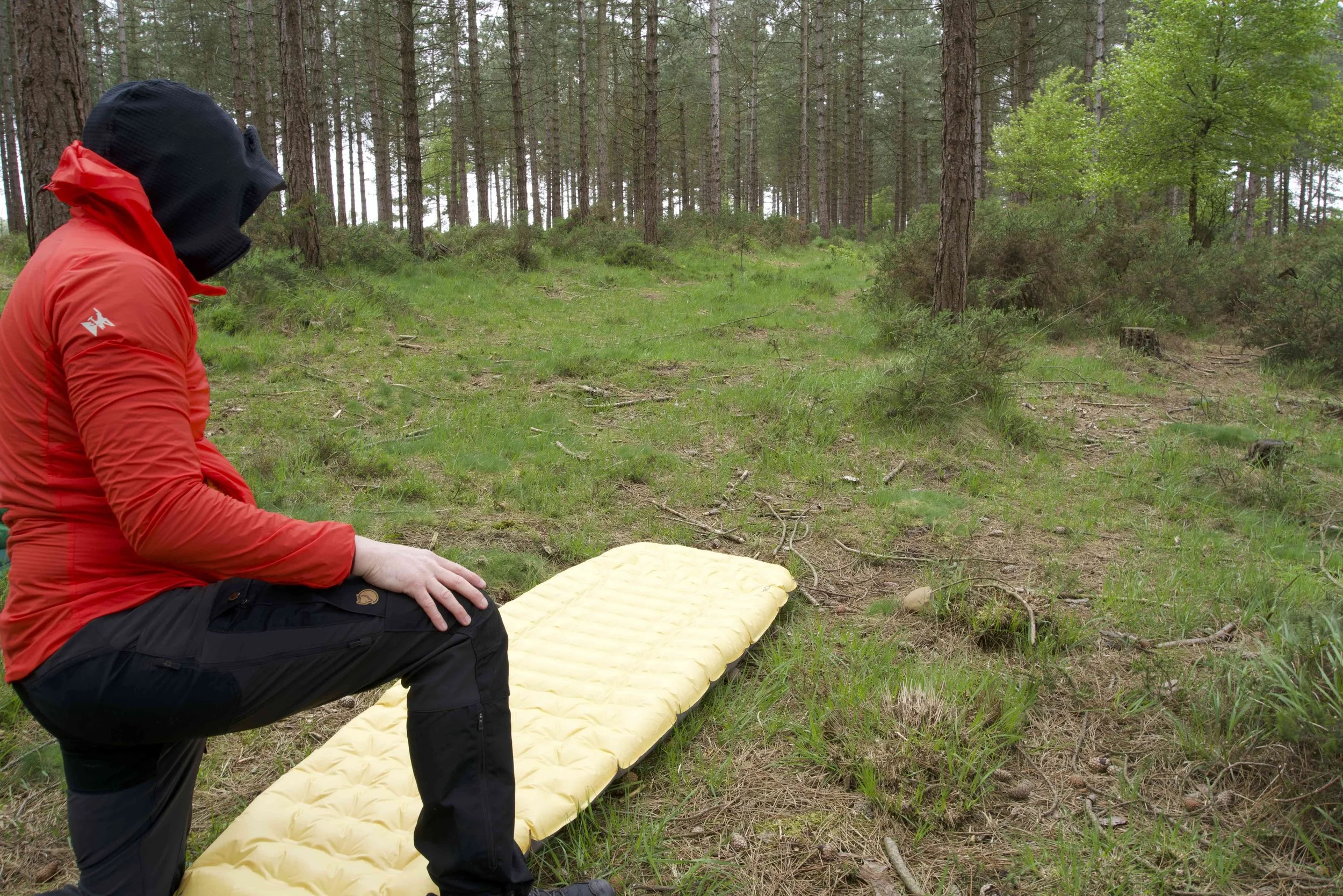 Simond MT900 sleeping pad review: A great all-rounder at an excellent price
