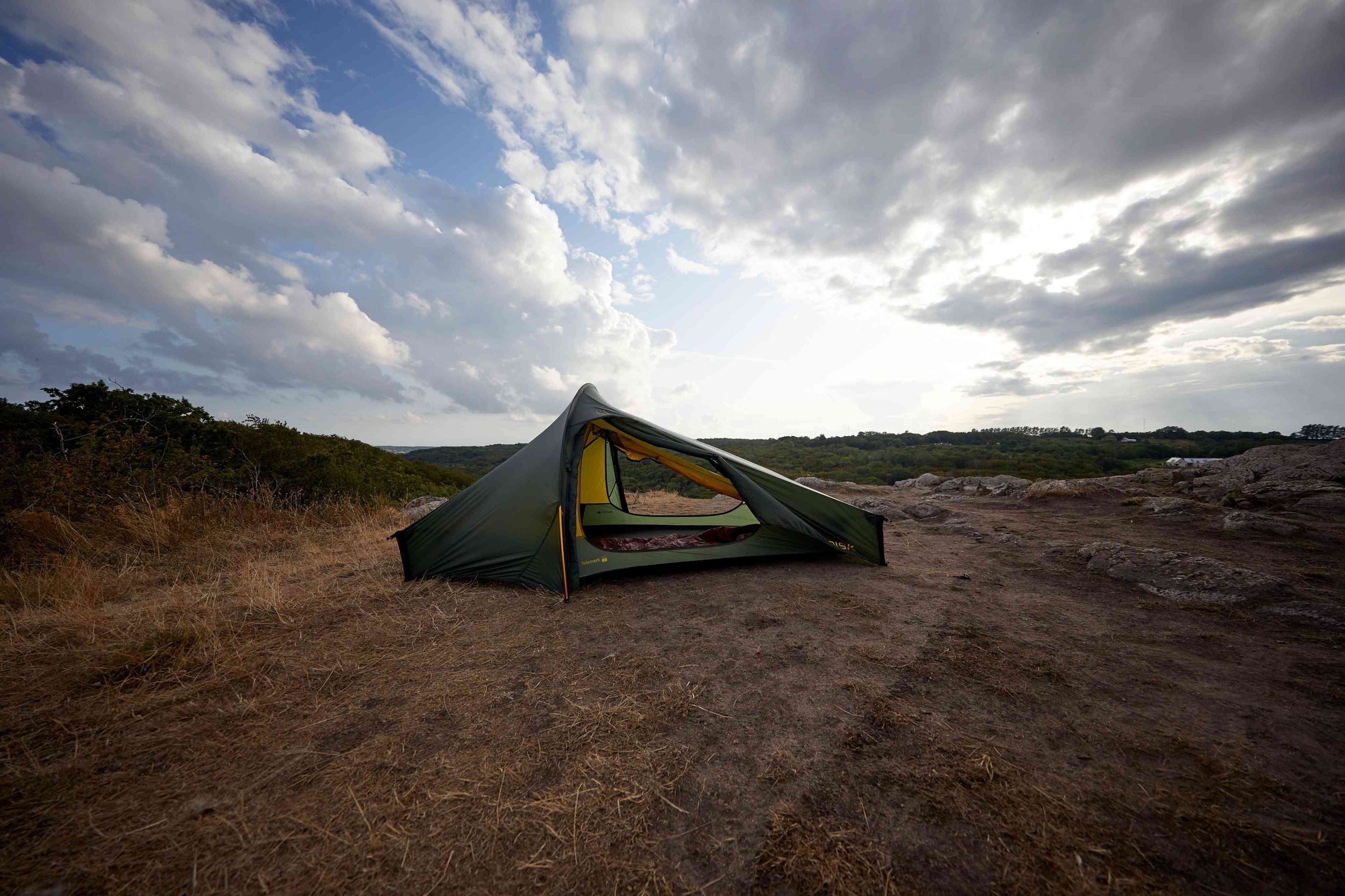 Wild Camping Advice | The Great British Adventure Club