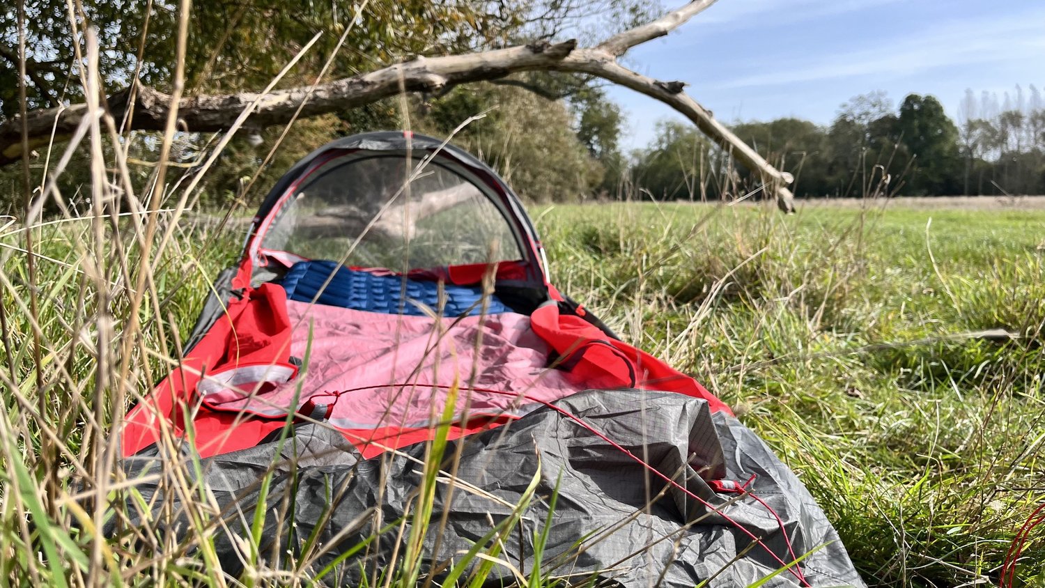Wild Camping Advice | The Great British Adventure Club