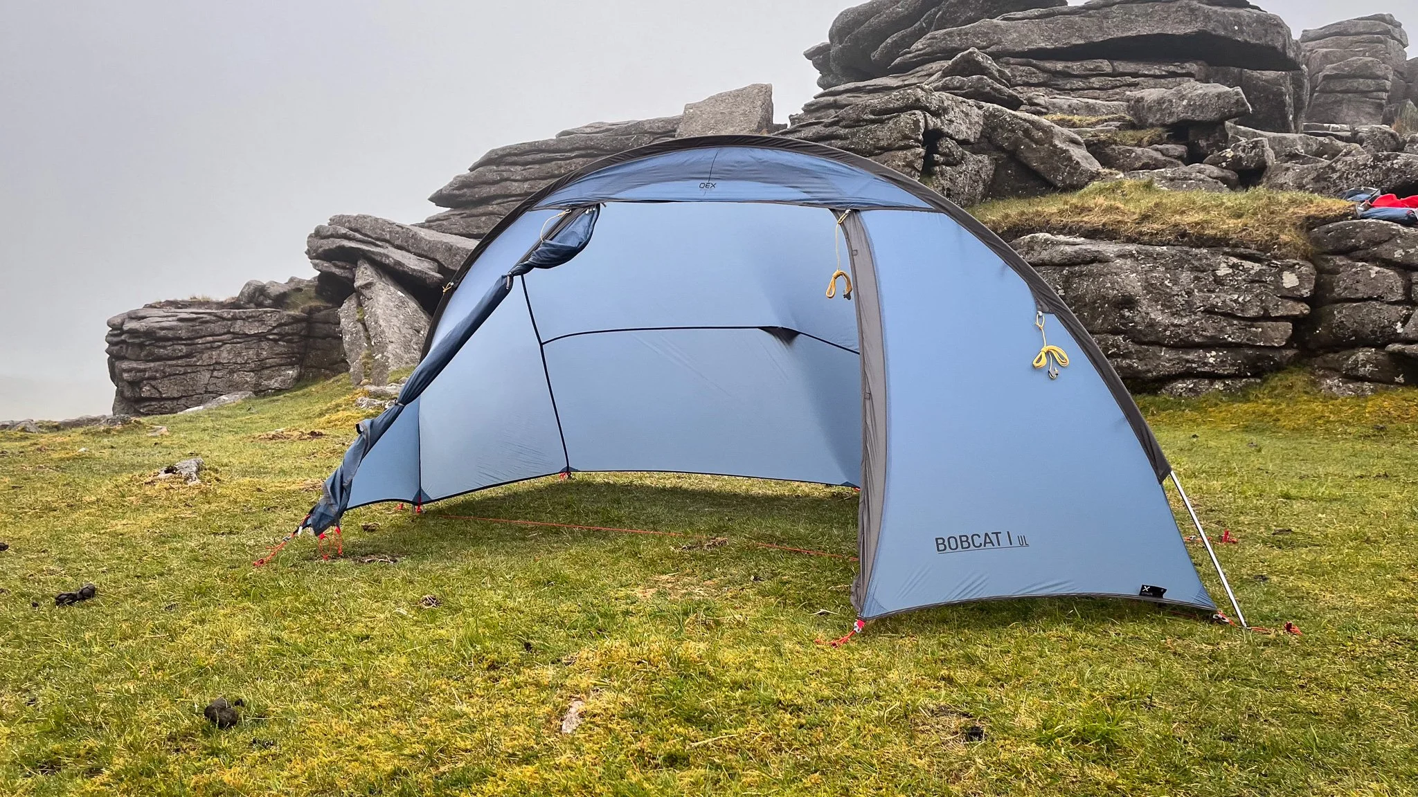 OEX Bobcat 1 Ultralite review: A UL version of a British classic