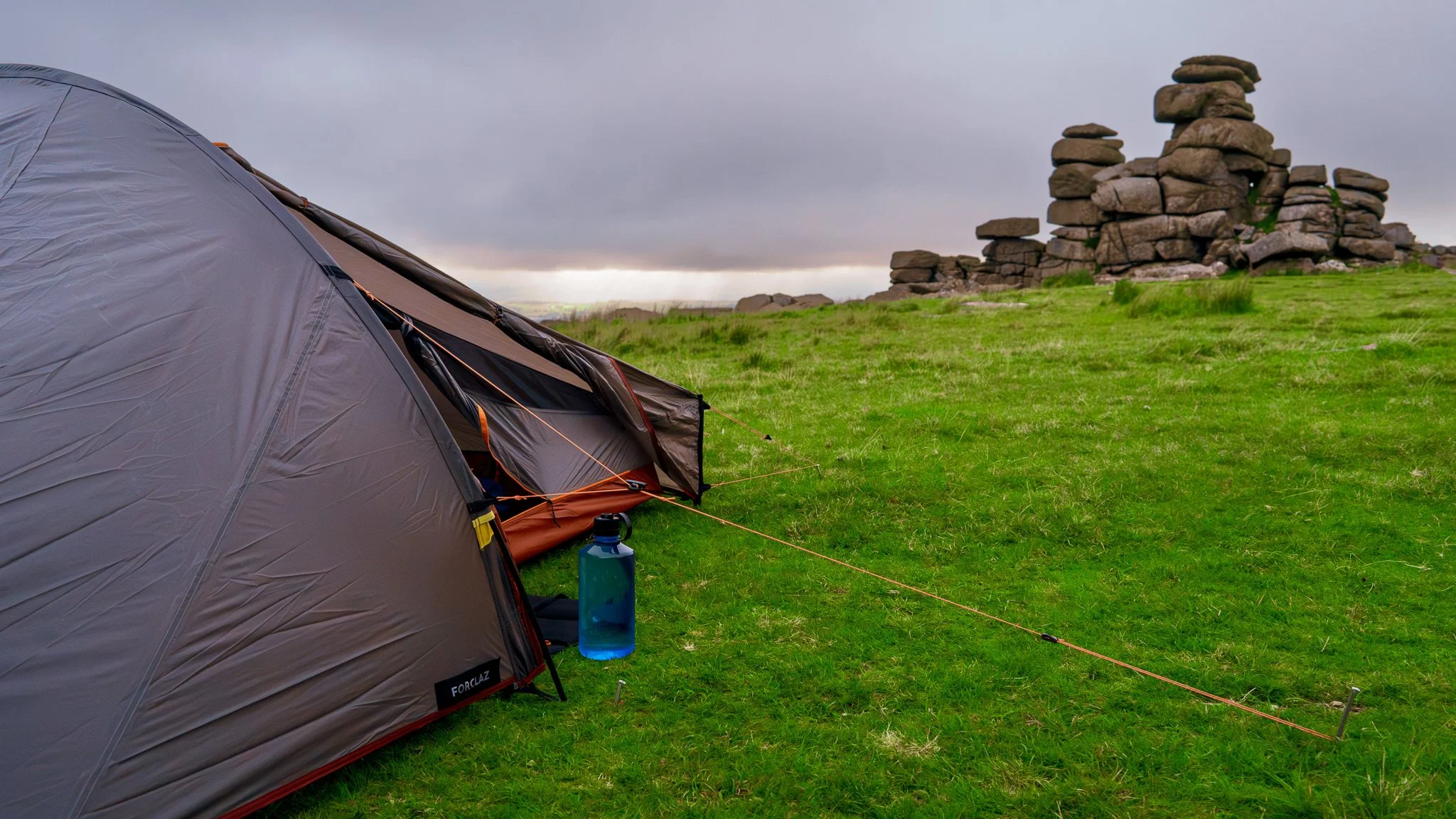 Decathlon MT900 UL2 2 Person Tent Review