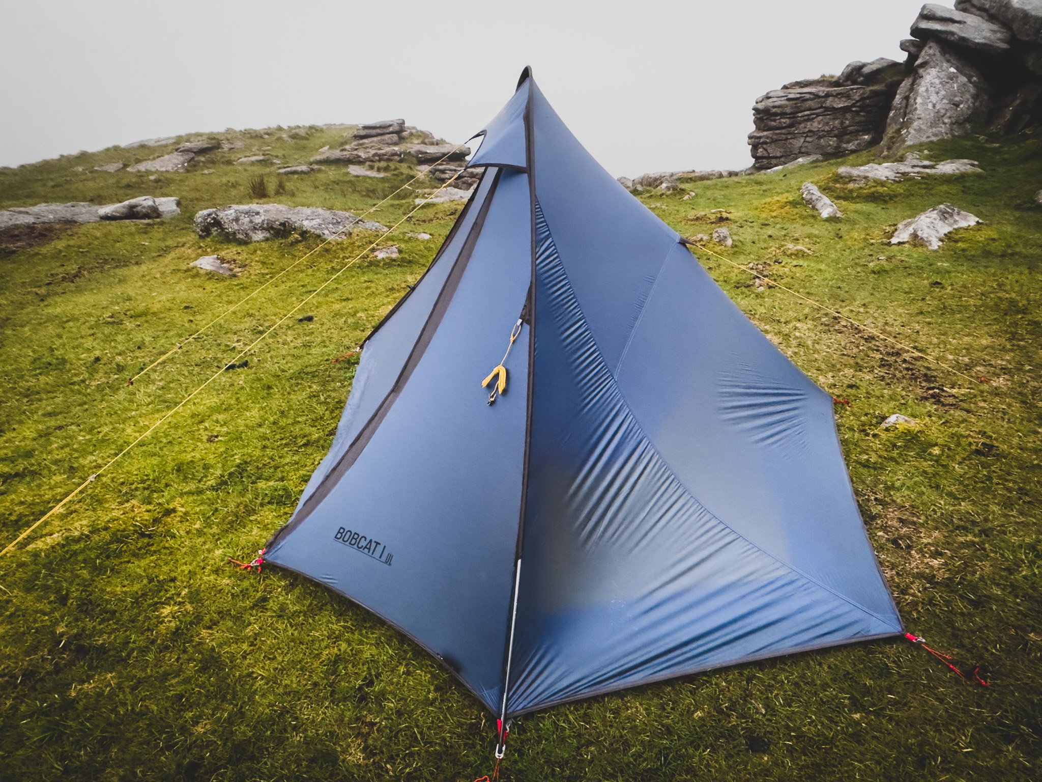 OEX Bobcat 1 Ultralite review: A UL version of a British classic