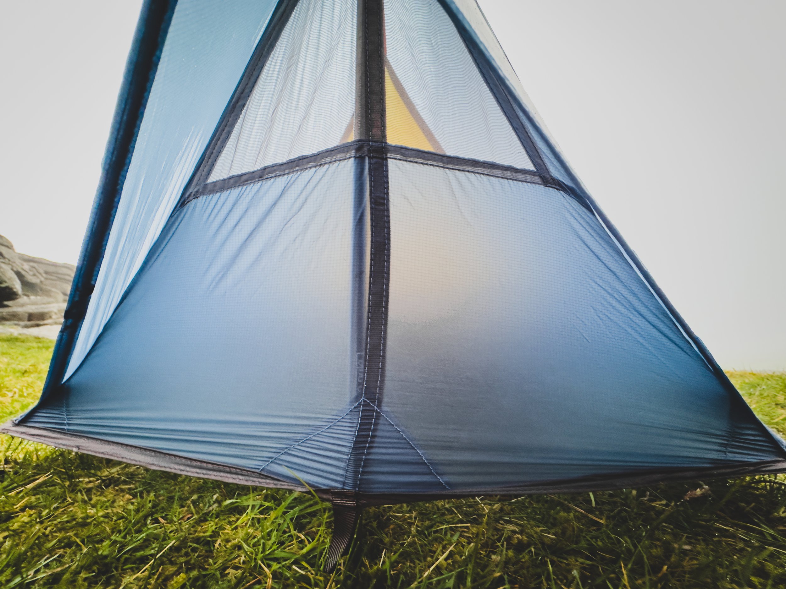 OEX Phoxx 1 Ultralite review: An old favourite officially goes UL