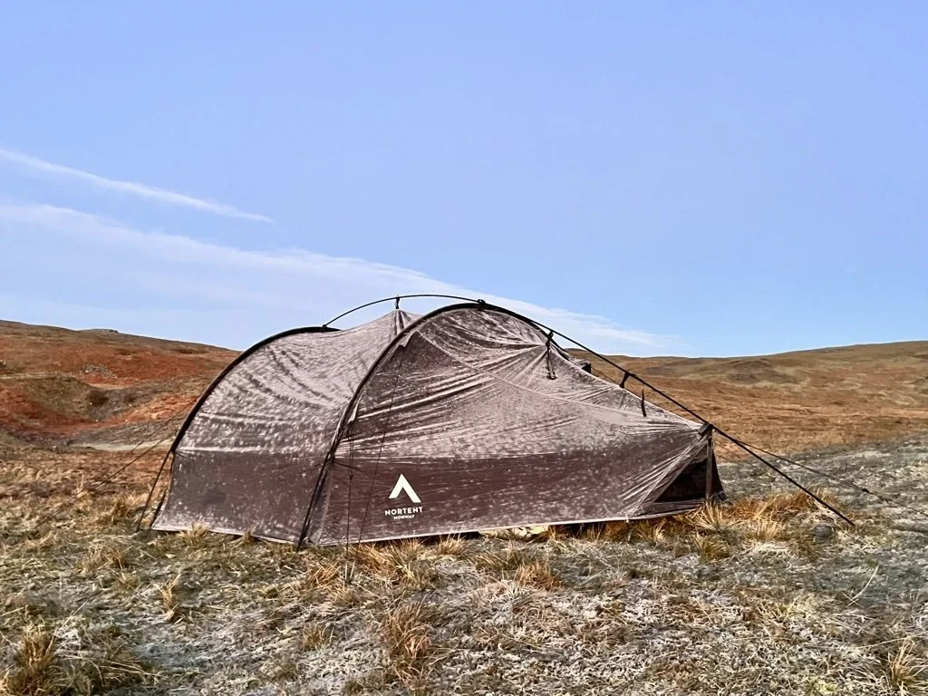Nortent gear reviews for the UK | GBAC | The Great British Adventure Club