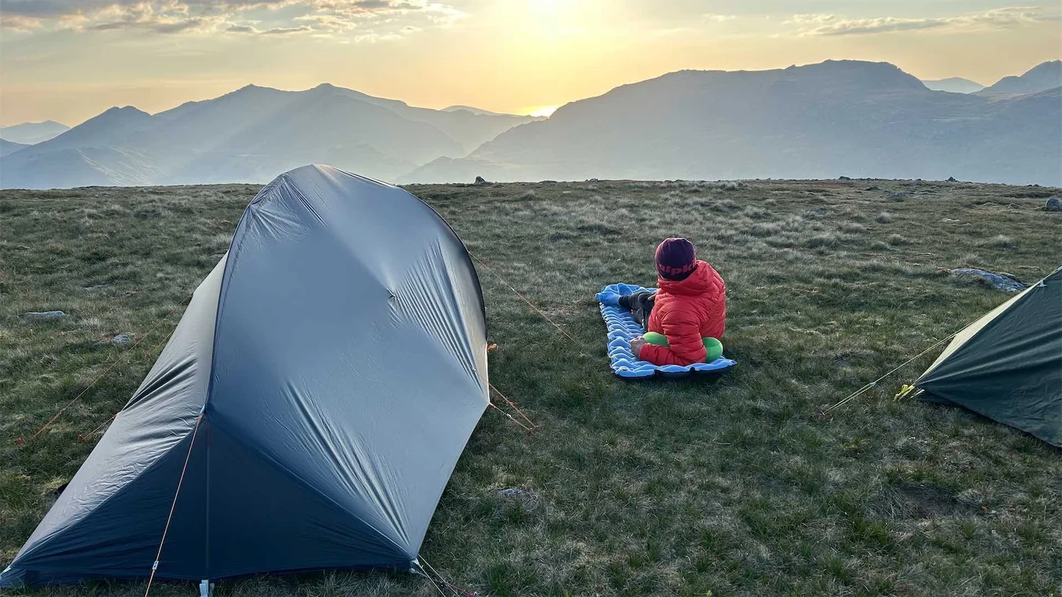 Wild Camping Advice | The Great British Adventure Club