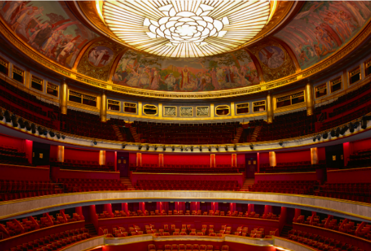 Calendar — Huw Montague Rendall