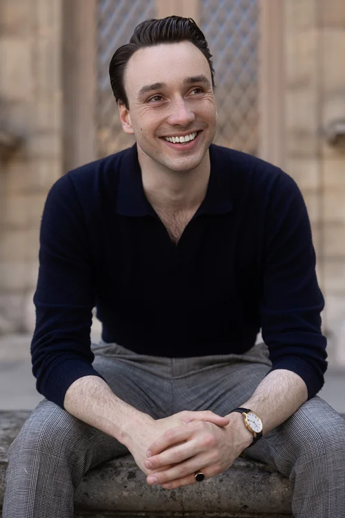 Huw Montague Rendall