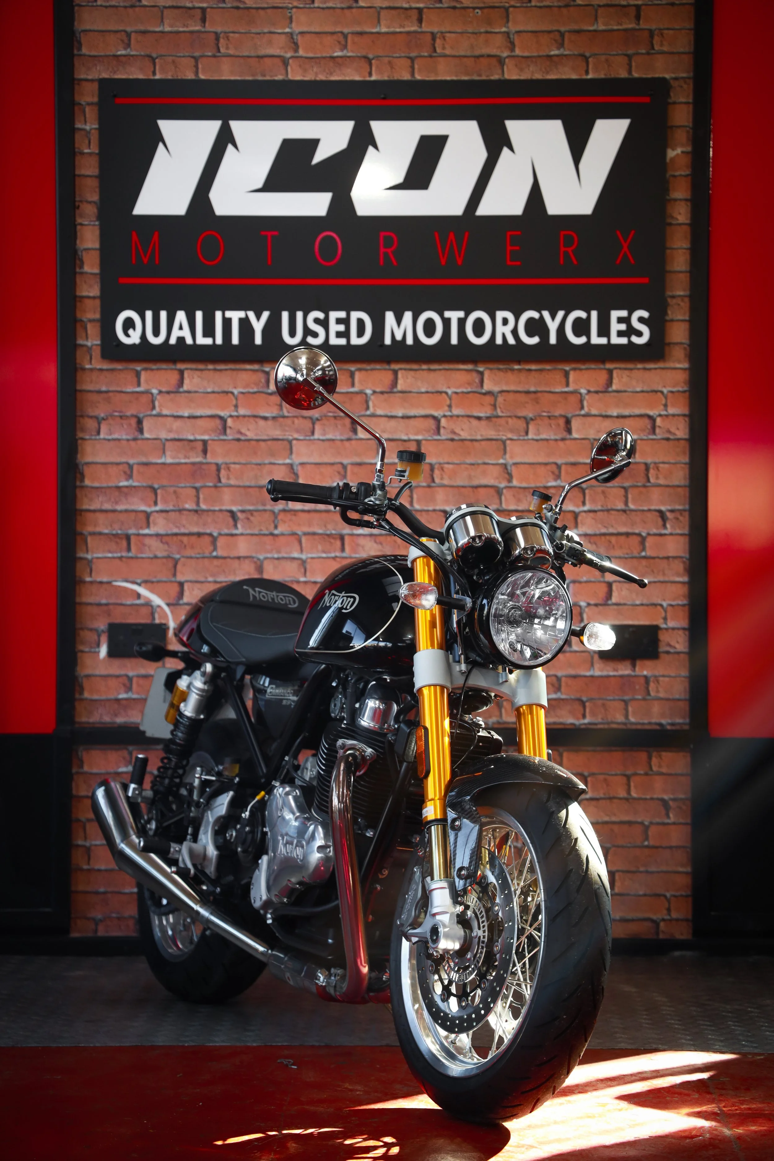 Bikes for sale — Icon Motorwerx