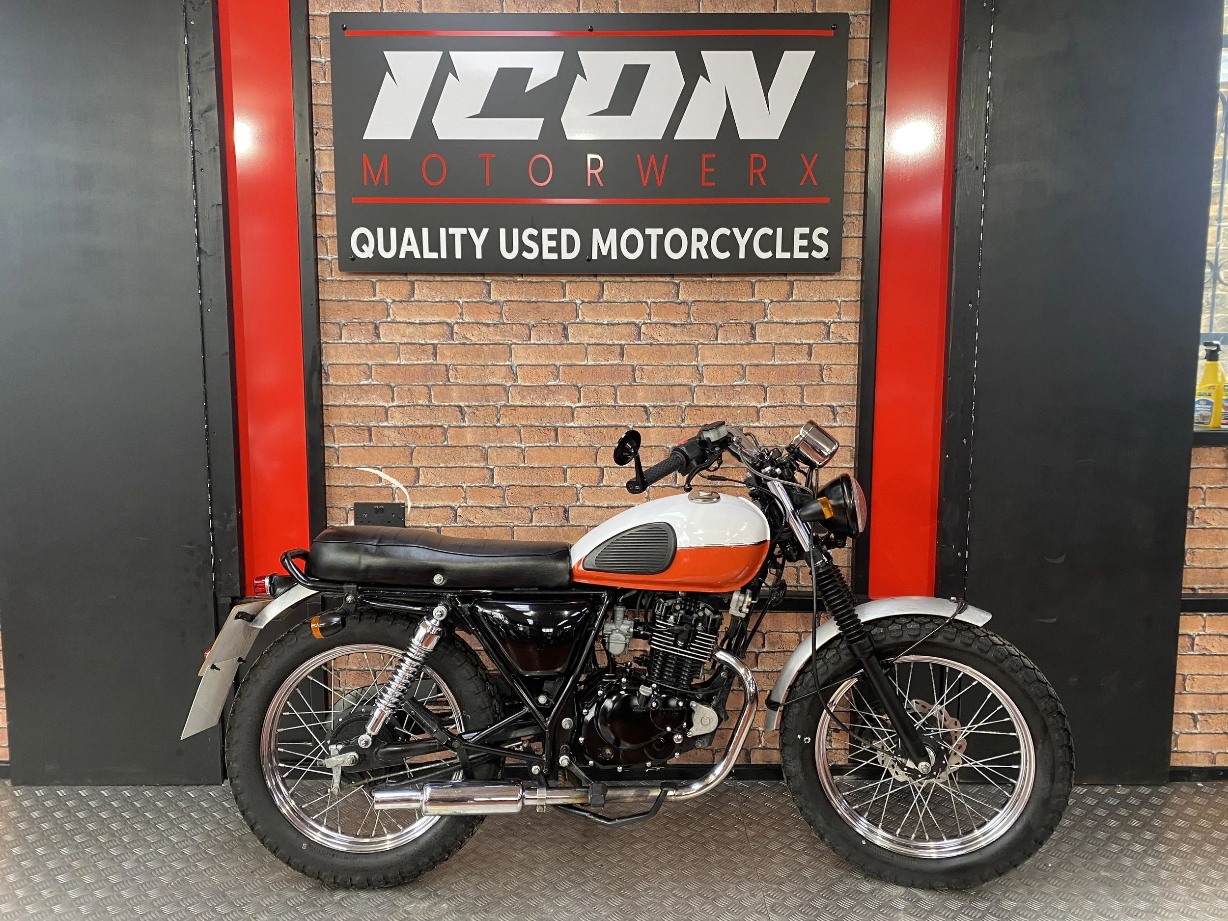 Herald Motor Co — Icon Motorwerx