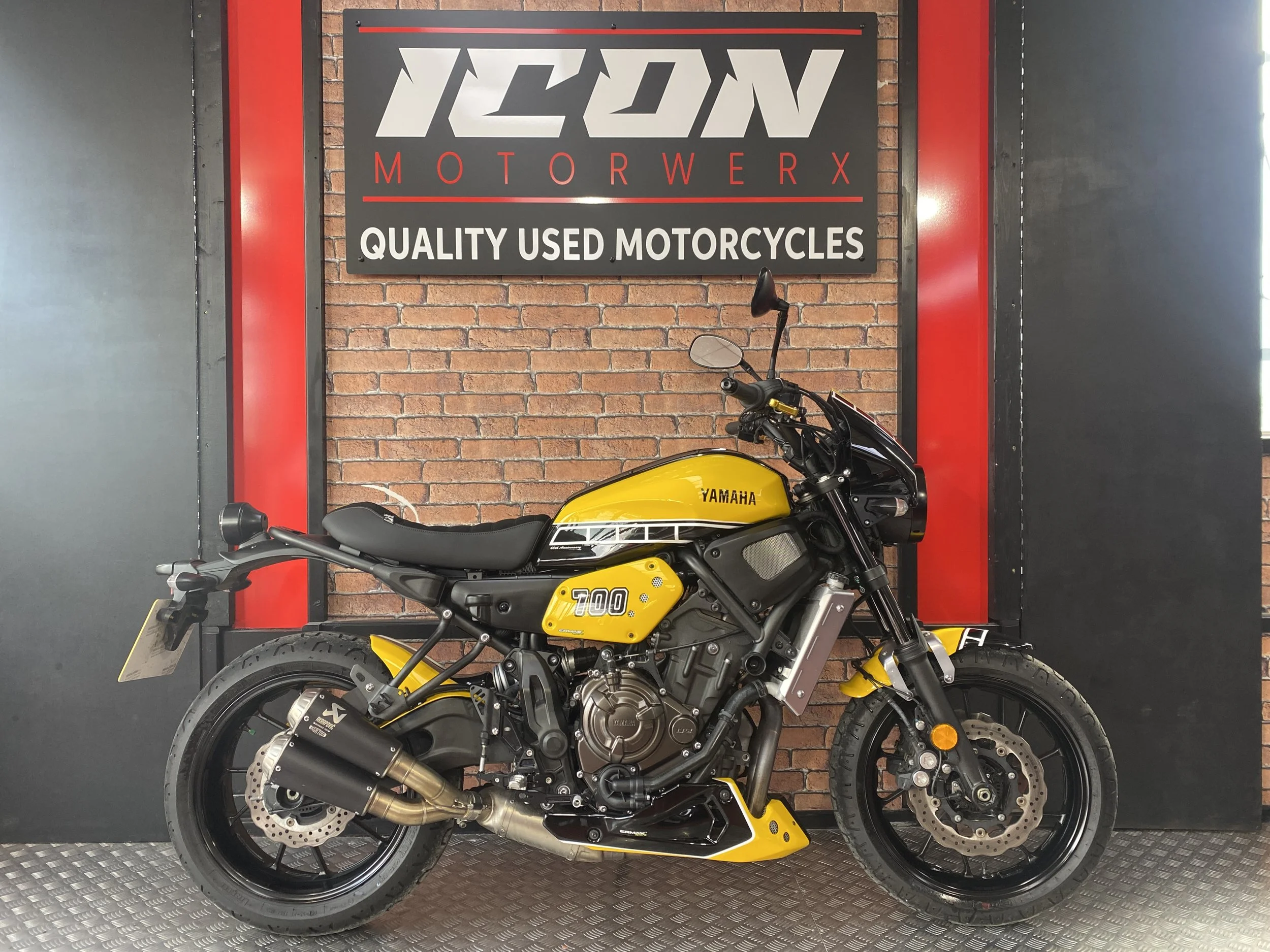 Icon Motorwerx
