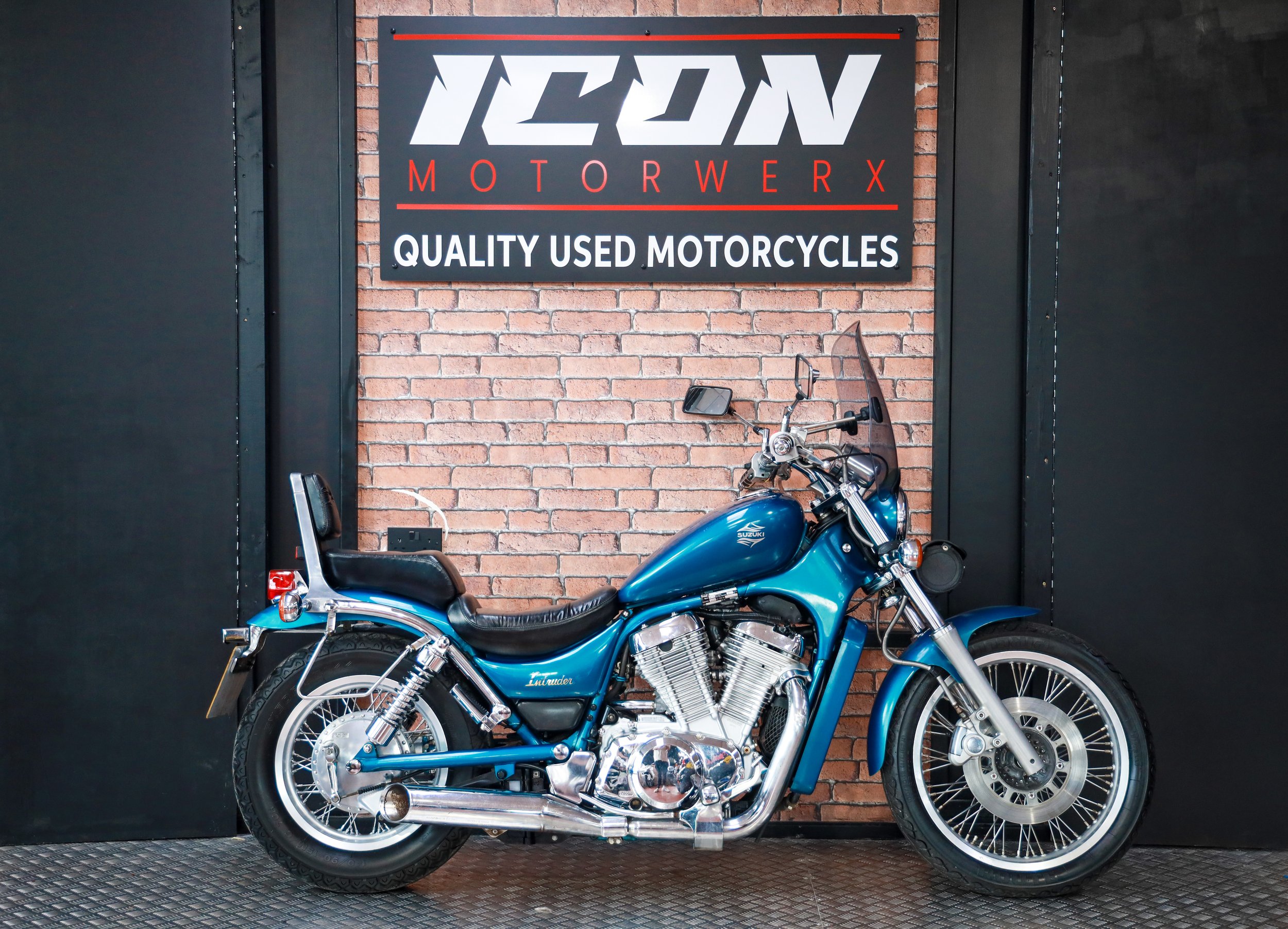 Icon Motorwerx