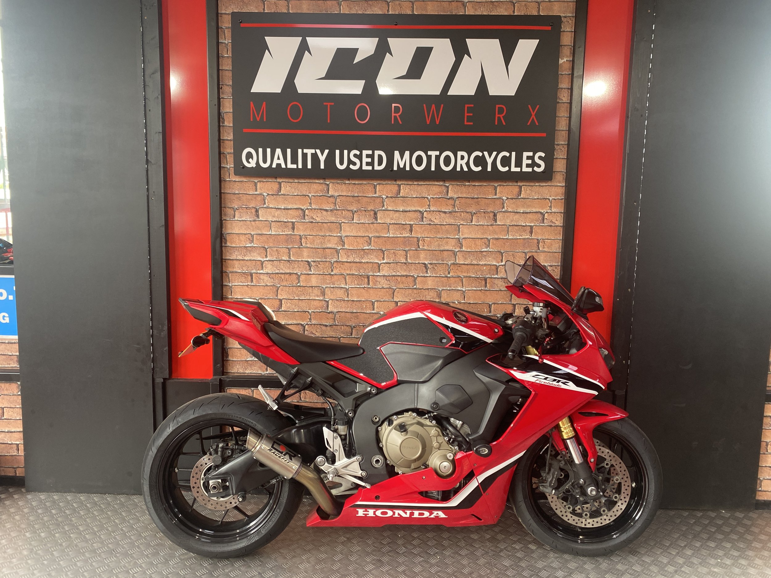 Icon Motorwerx