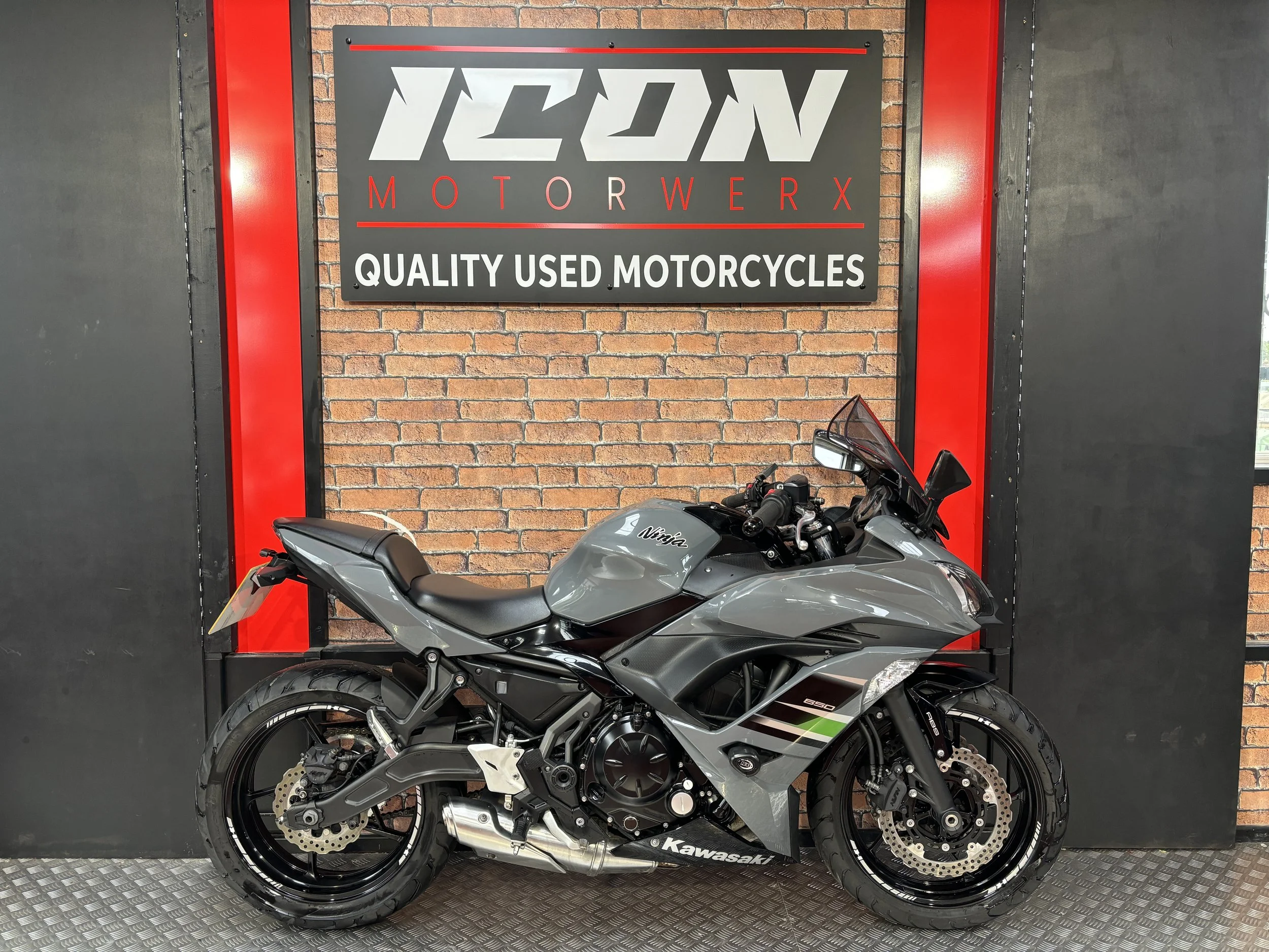 Icon Motorwerx