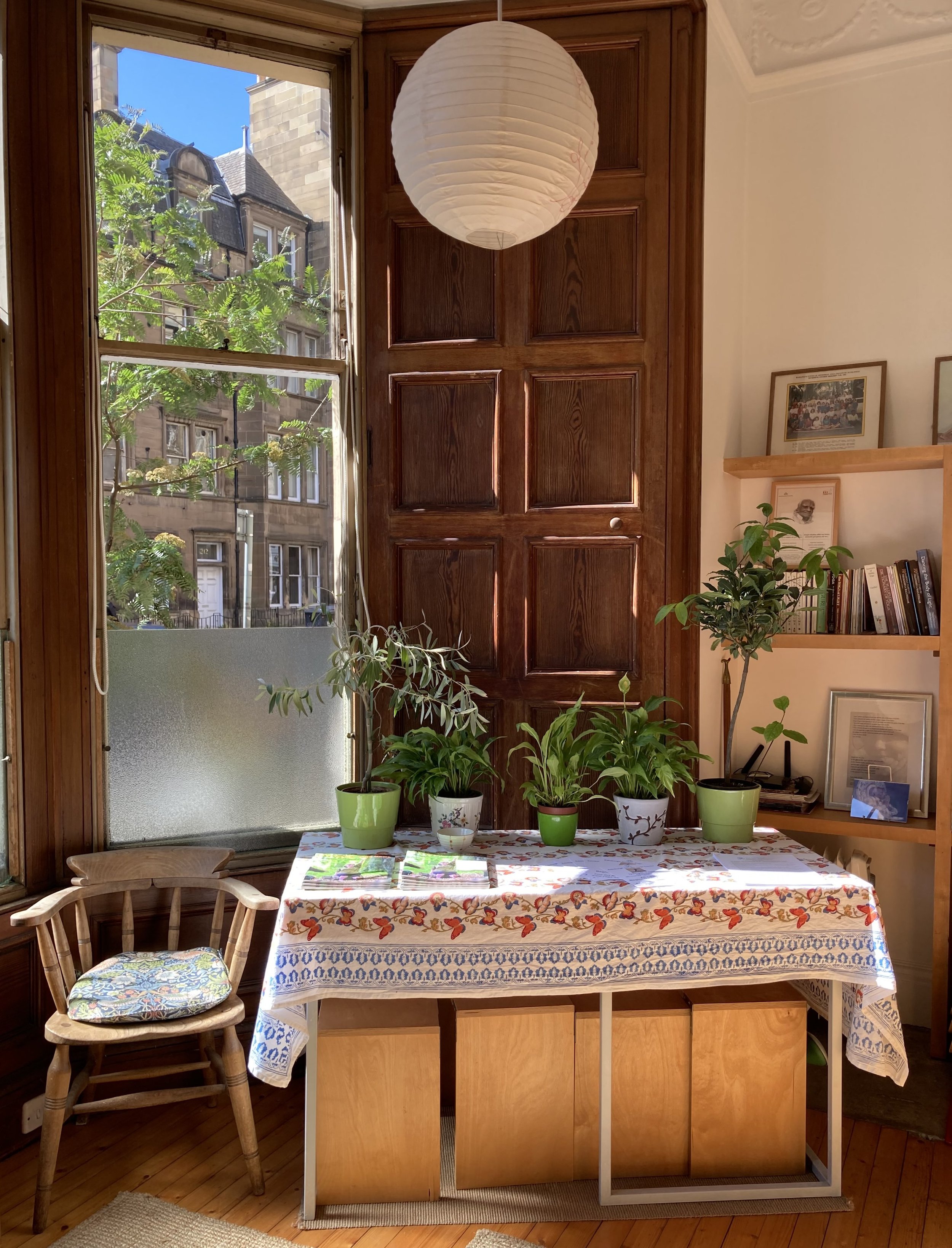 Edinburgh Iyengar Yoga Centre