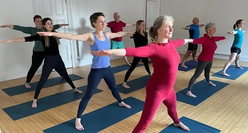 Edinburgh Iyengar Yoga Centre