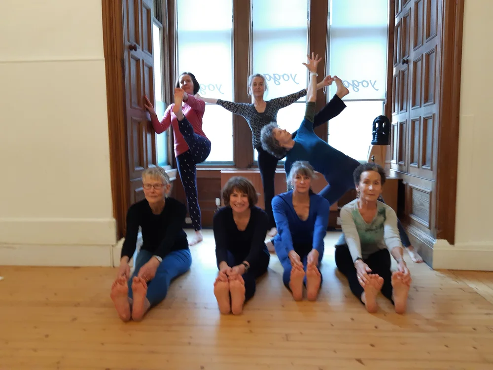 Our Instructors — Edinburgh Iyengar Yoga Centre