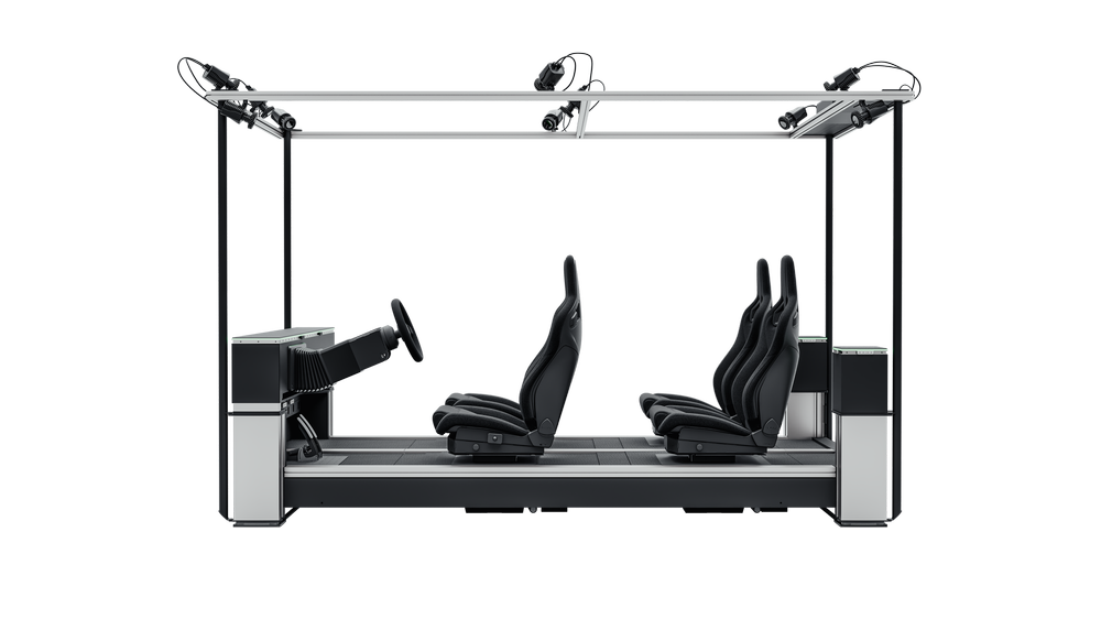 DigiPHY | Automotive Dynamic Seating Buck | Granstudio