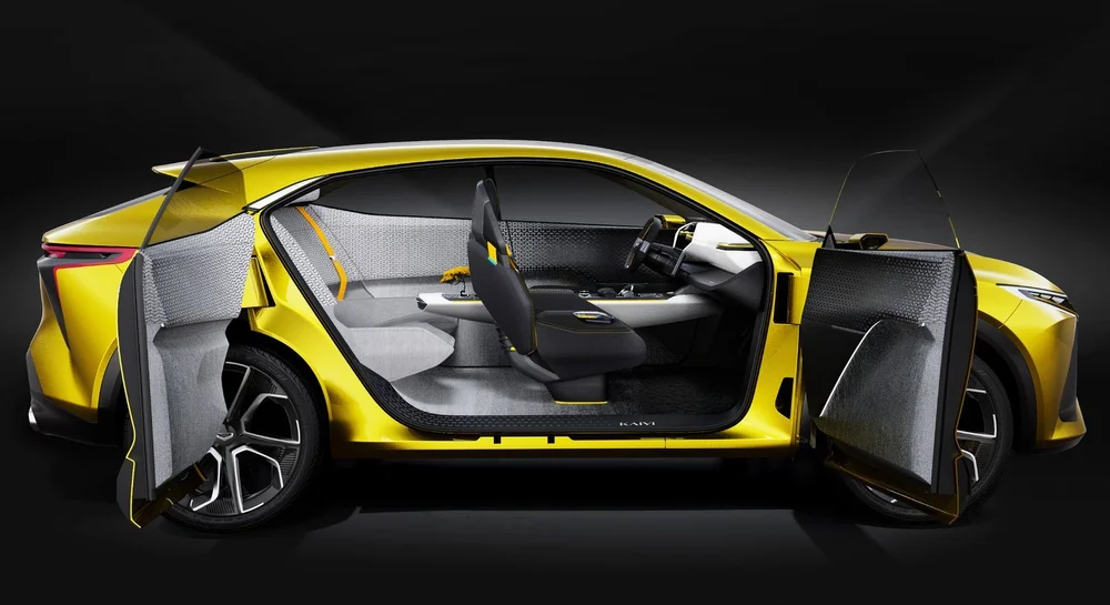 Automotive Design Studio | Granstudio