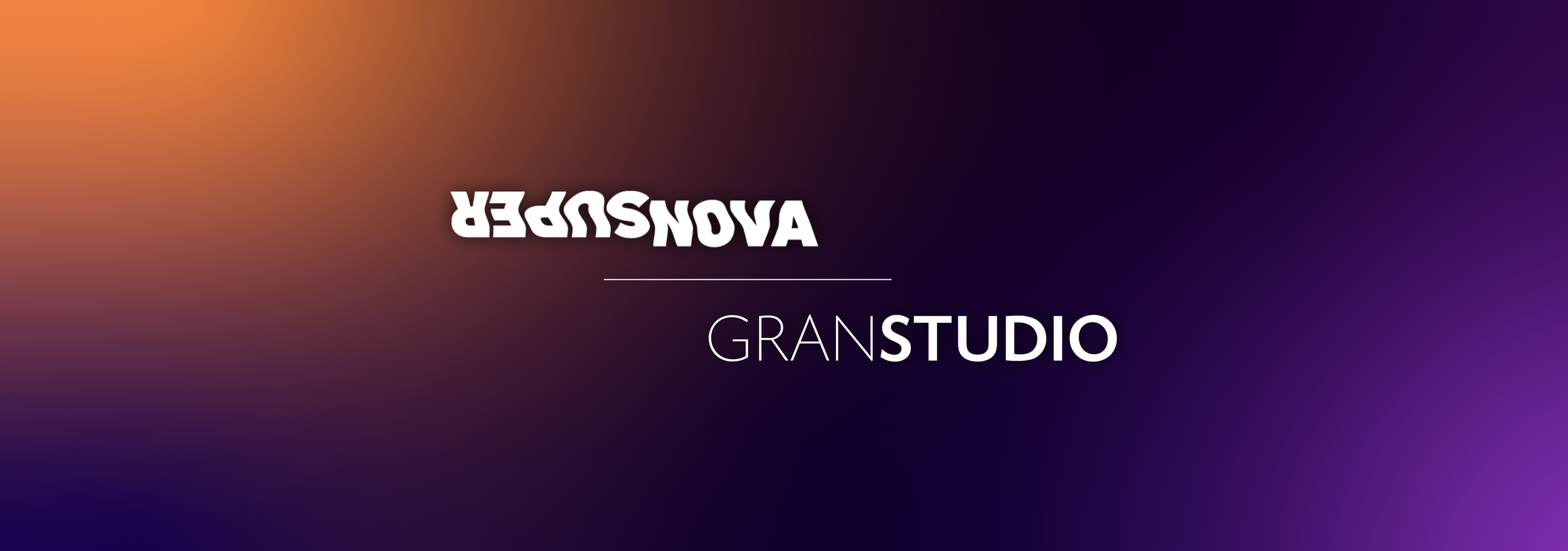 Granstudio's CEO Lowie Vermeersch at Supernova 2025 | Granstudio