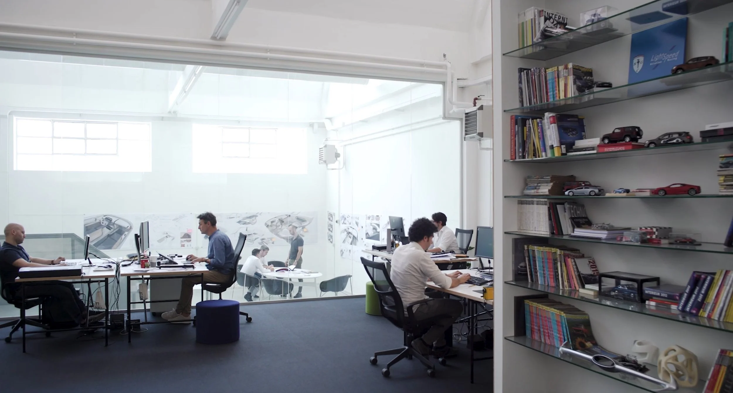 Automotive and Mobility Design Studio | Granstudio