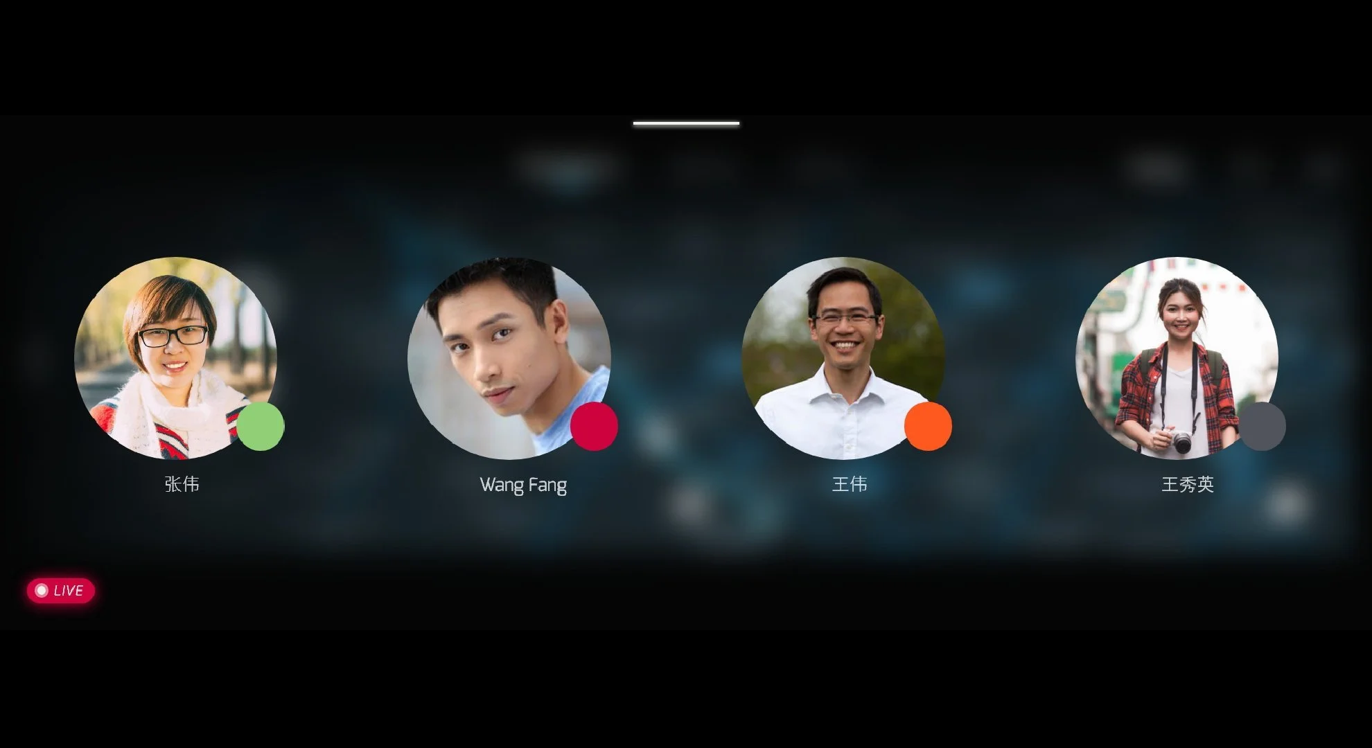 Kaiyi HMI | Granstudio