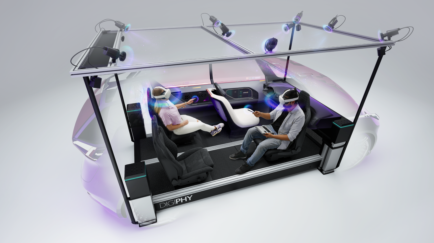 Lynk & Co Cool Family Car | Granstudio