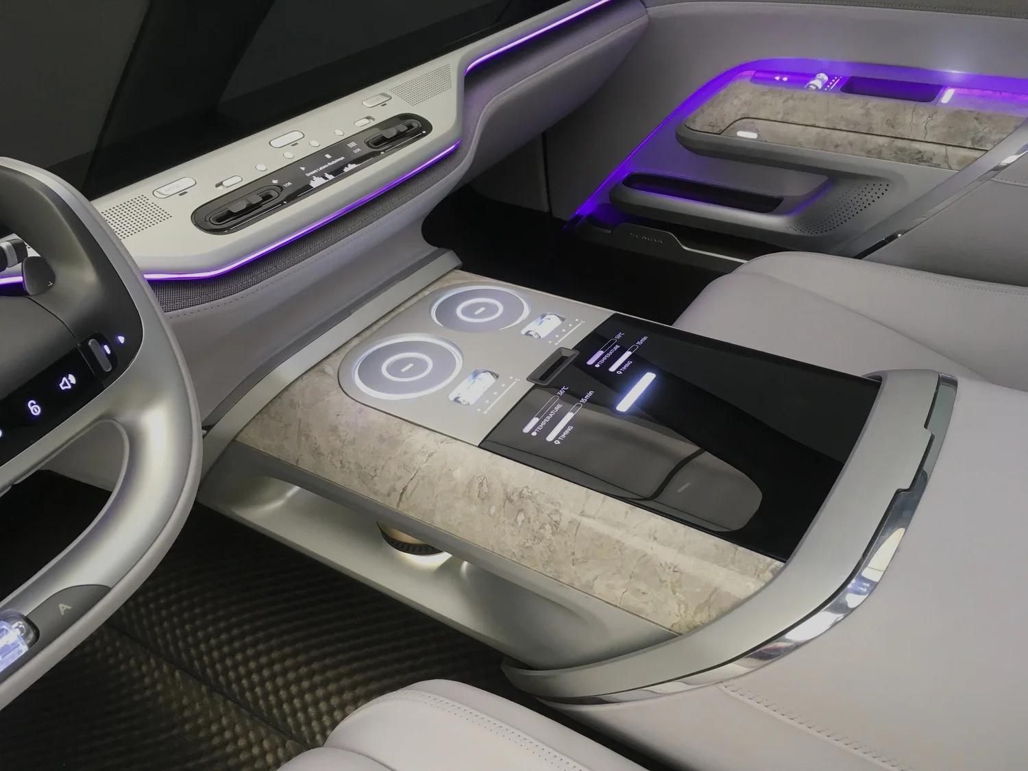 HMI and UX Design | Granstudio