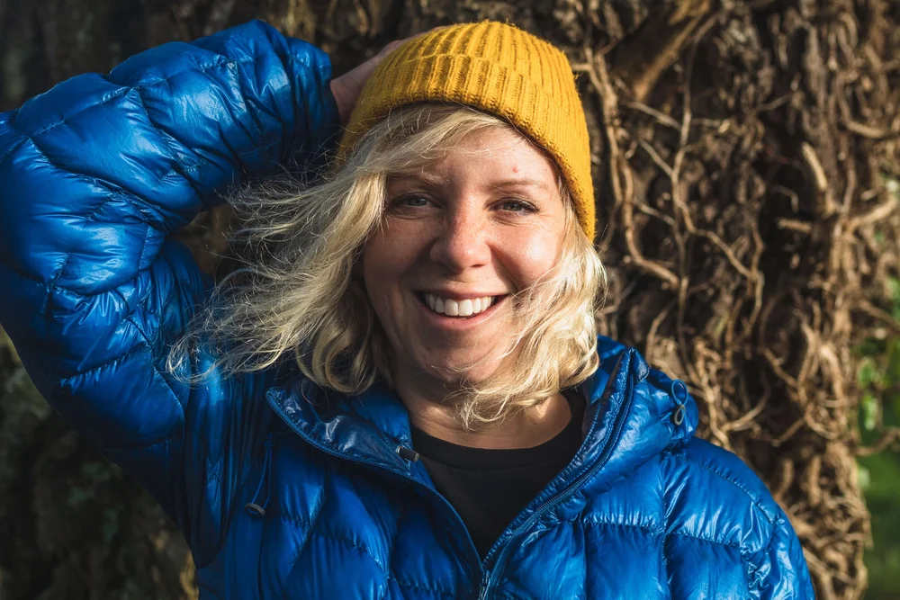 Gail Muller: Adventurer, Author, Speaker & Life Coach