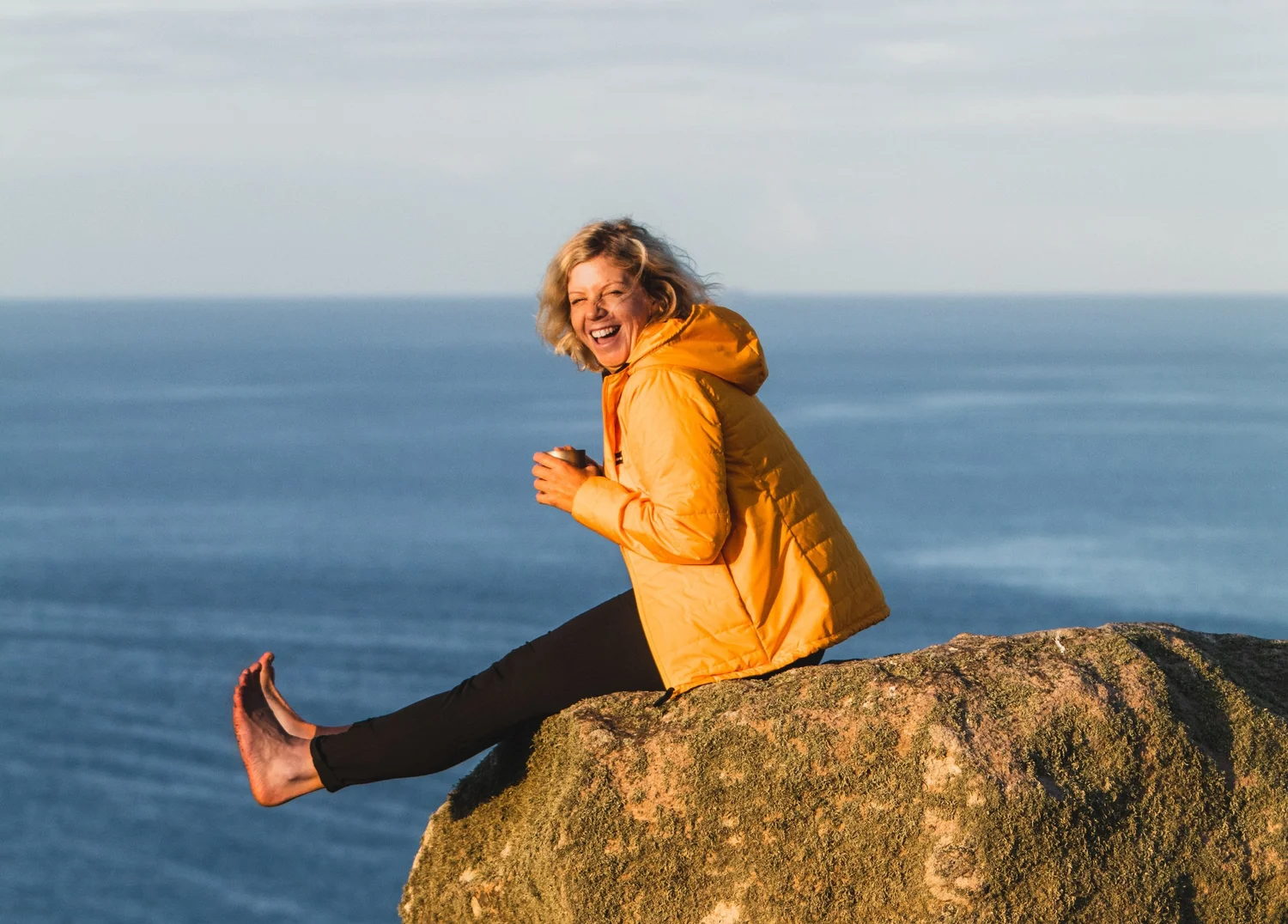 Gail Muller: Adventurer, Author, Speaker & Life Coach