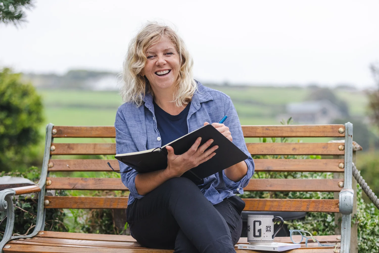 Writing Retreat in Cornwall — Gail Muller
