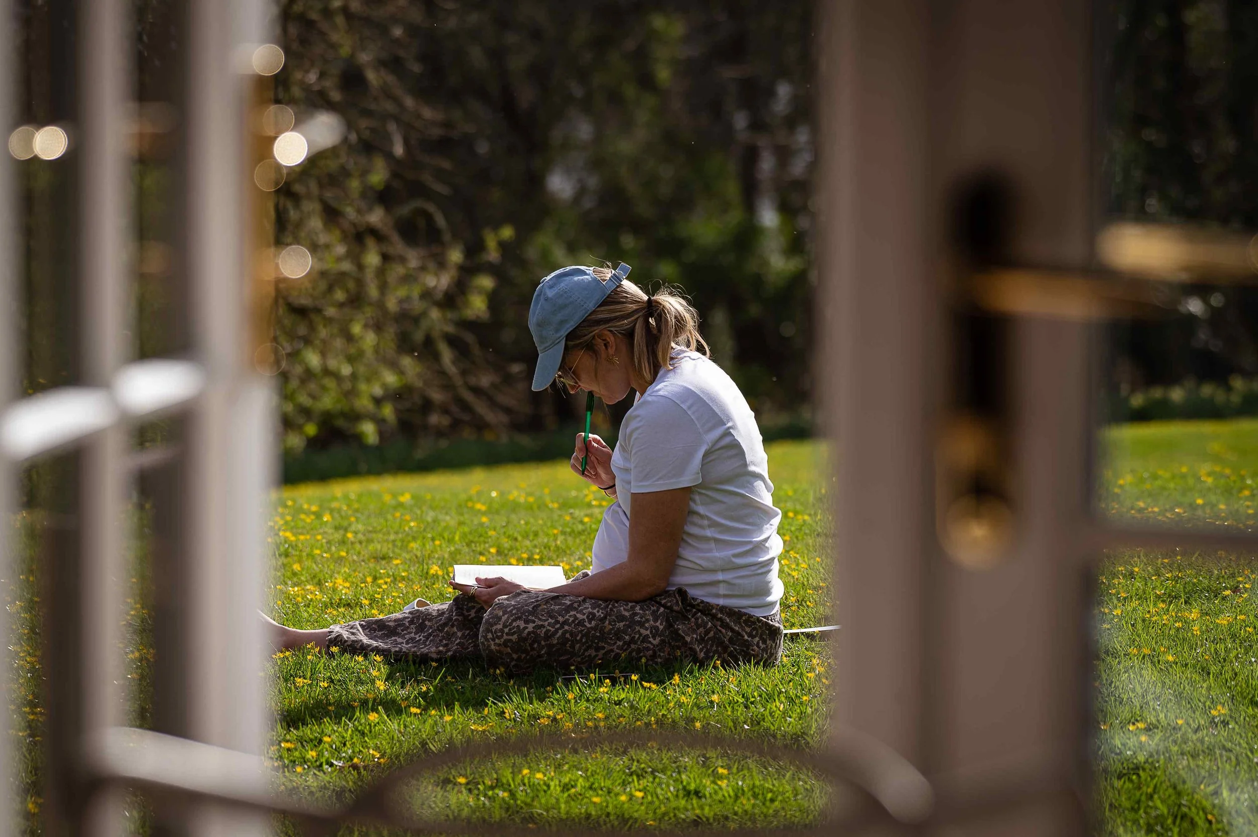Writing Retreat in Cornwall — Gail Muller