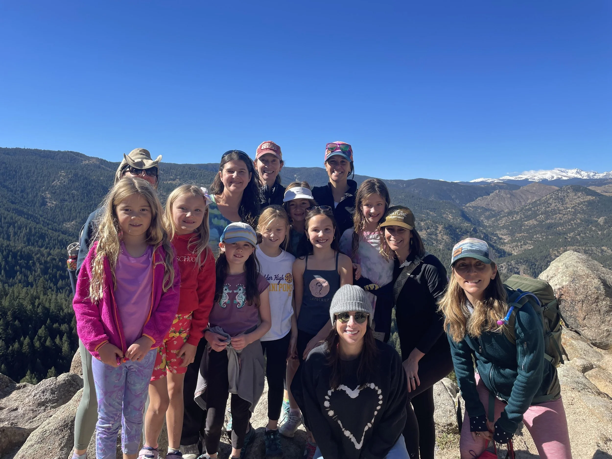 Parent Child Nature Groups — The Whole Child Boulder