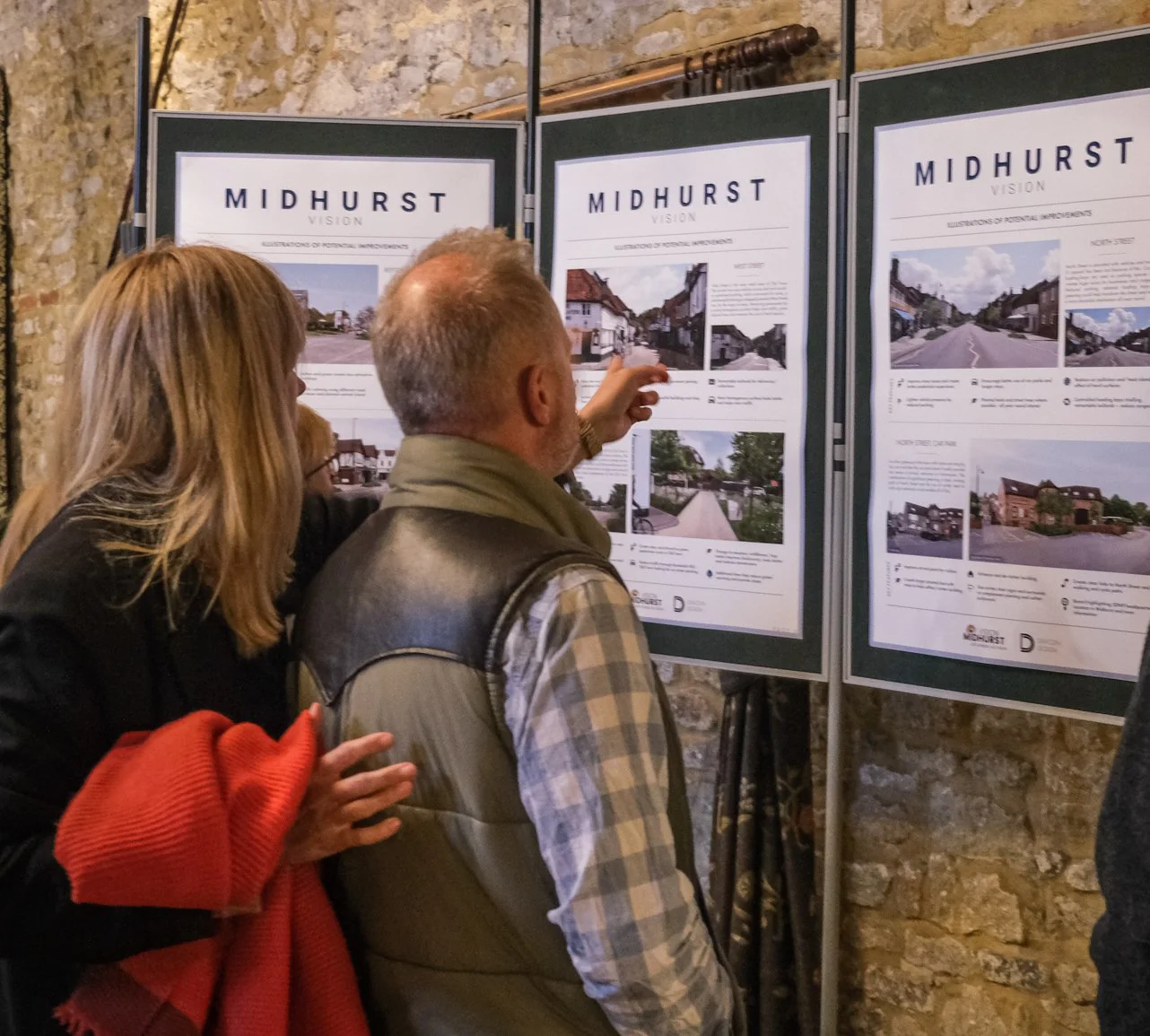 “Survey shows Midhurst supports a greener, more pedestrian and cycling ...