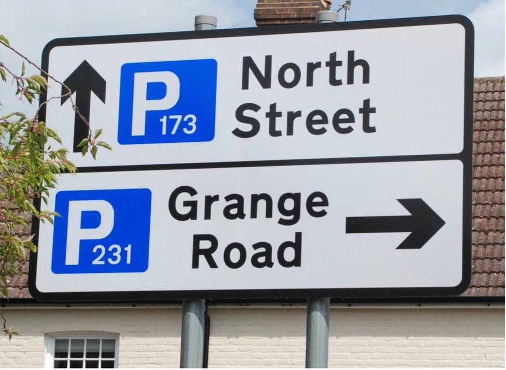 The Grange Centre and car park — Midhurst Vision