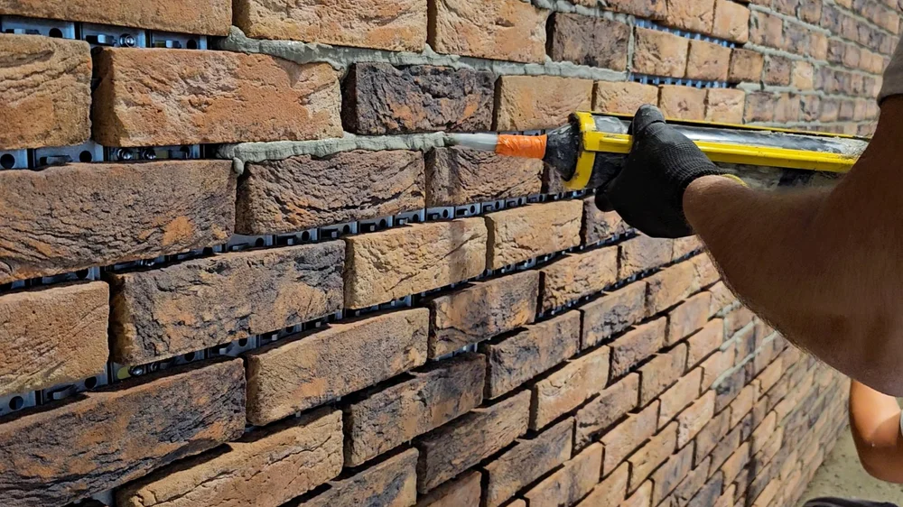 INSTALLATION — BRICKNOLOGY